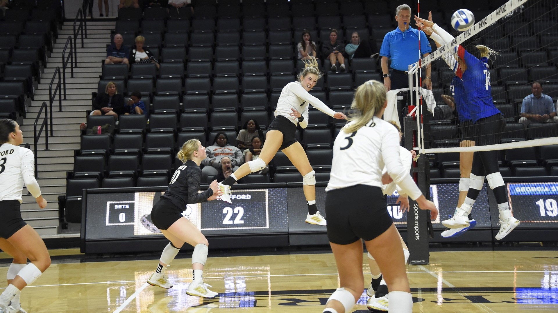 Kennedy Smith - Volleyball - Wofford College Athletics