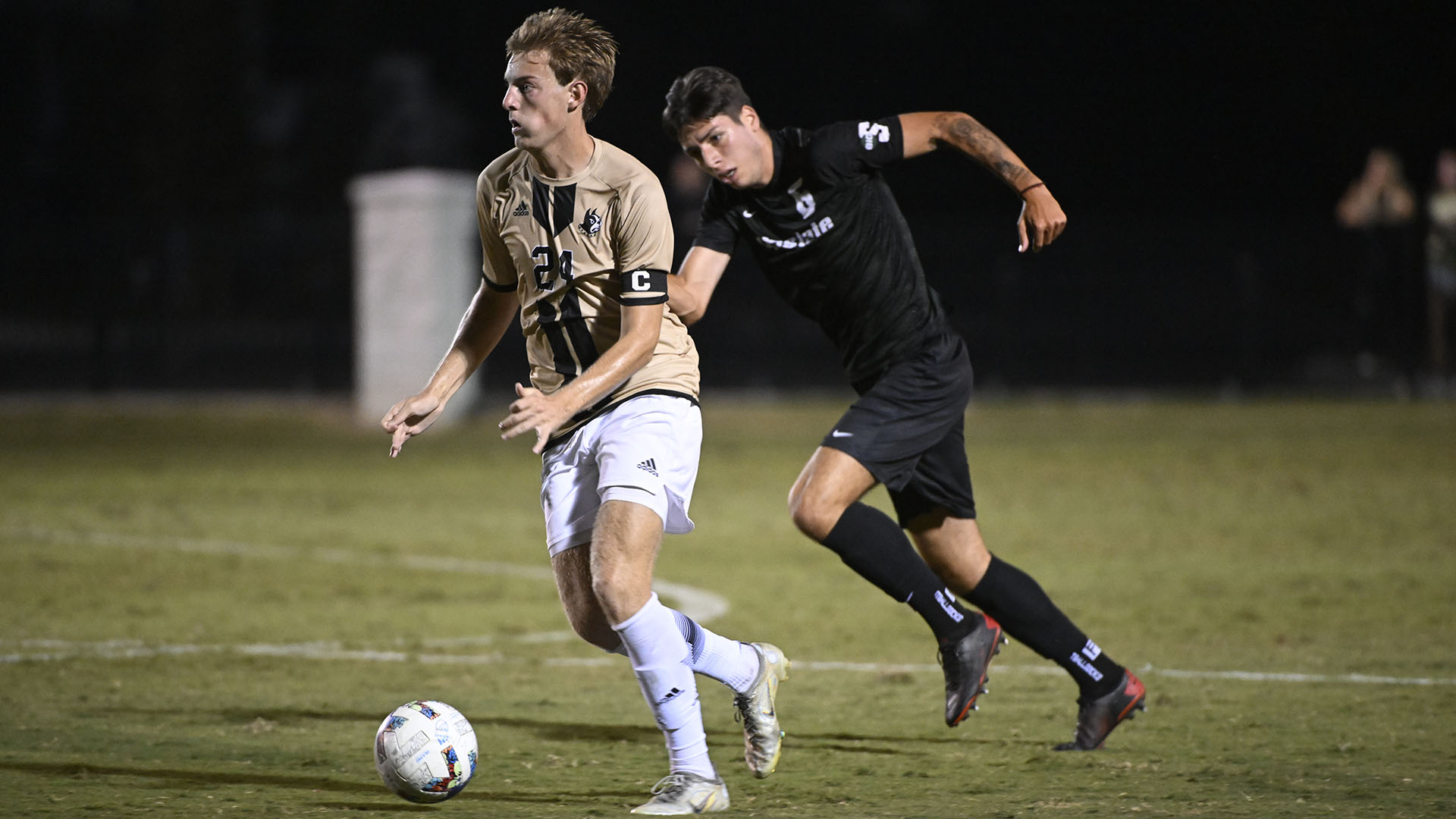Late Rally Falls Short for Men’s Soccer Against Upstate - Wofford ...