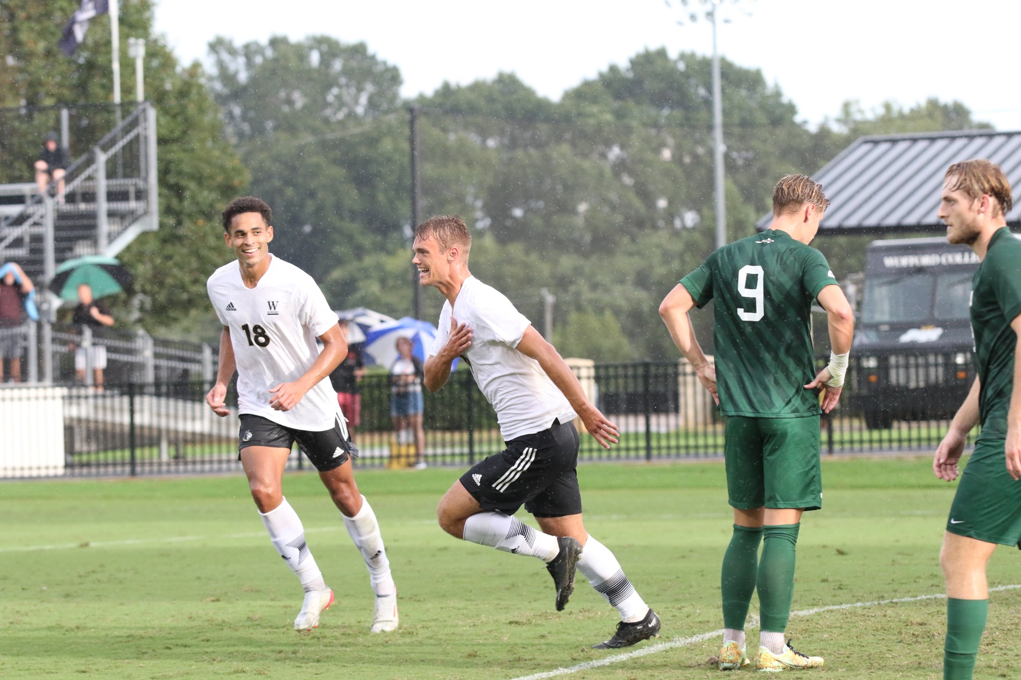 Nikolai Rojel - Men's Soccer - Wofford College Athletics