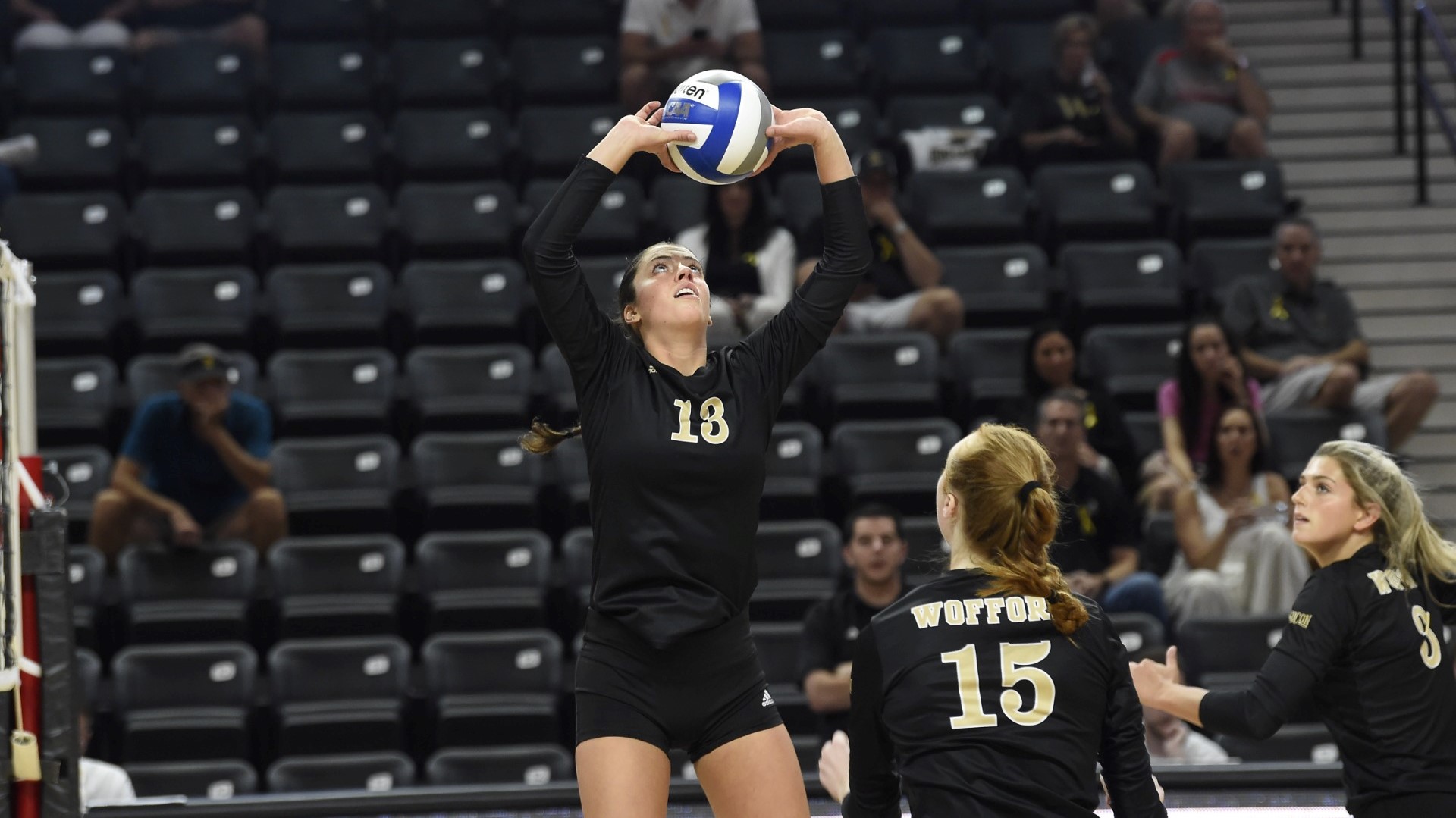 Emily Hodsdon - Volleyball - Wofford College Athletics