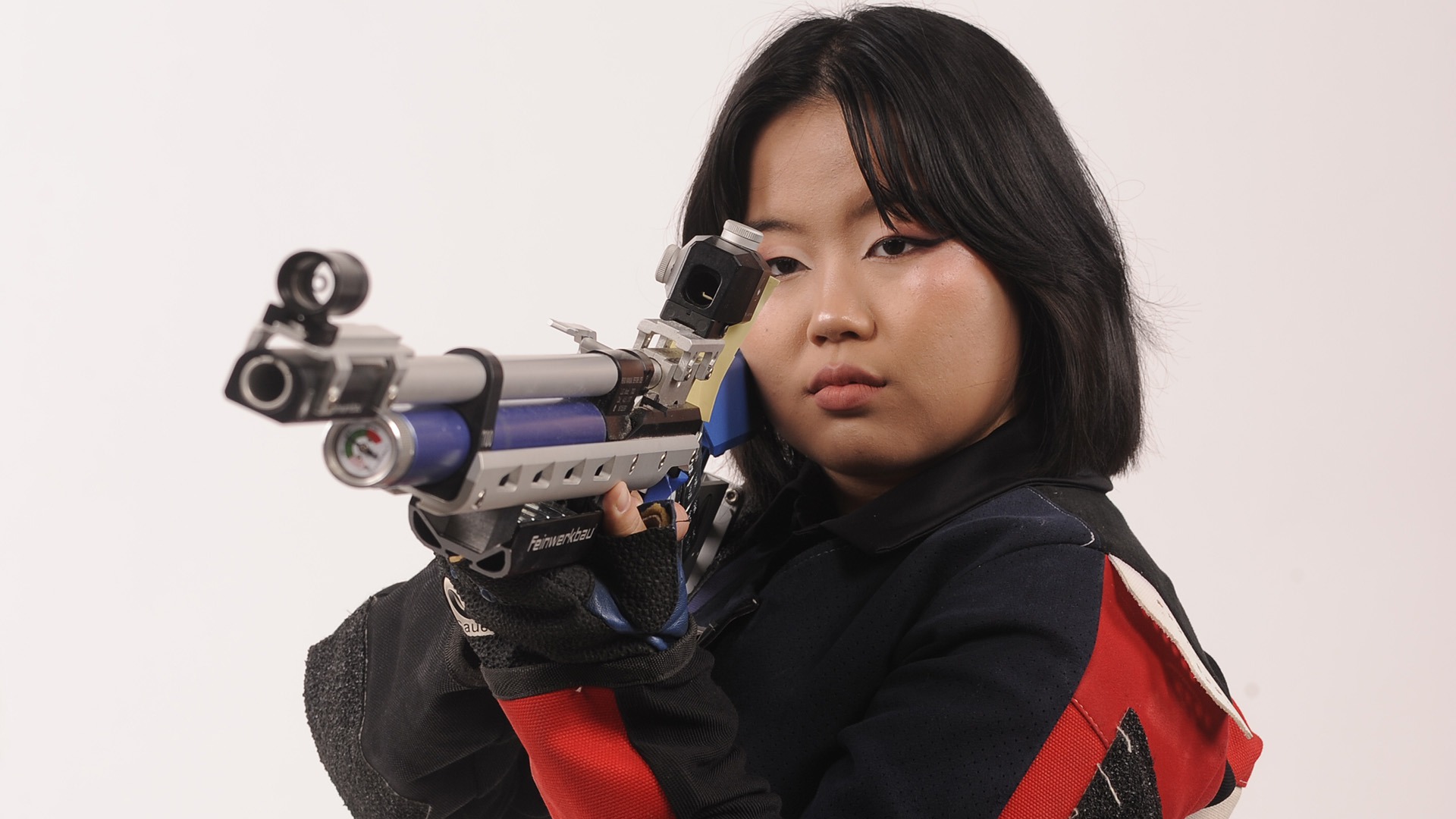 Charlie Yang - Rifle - Wofford College Athletics