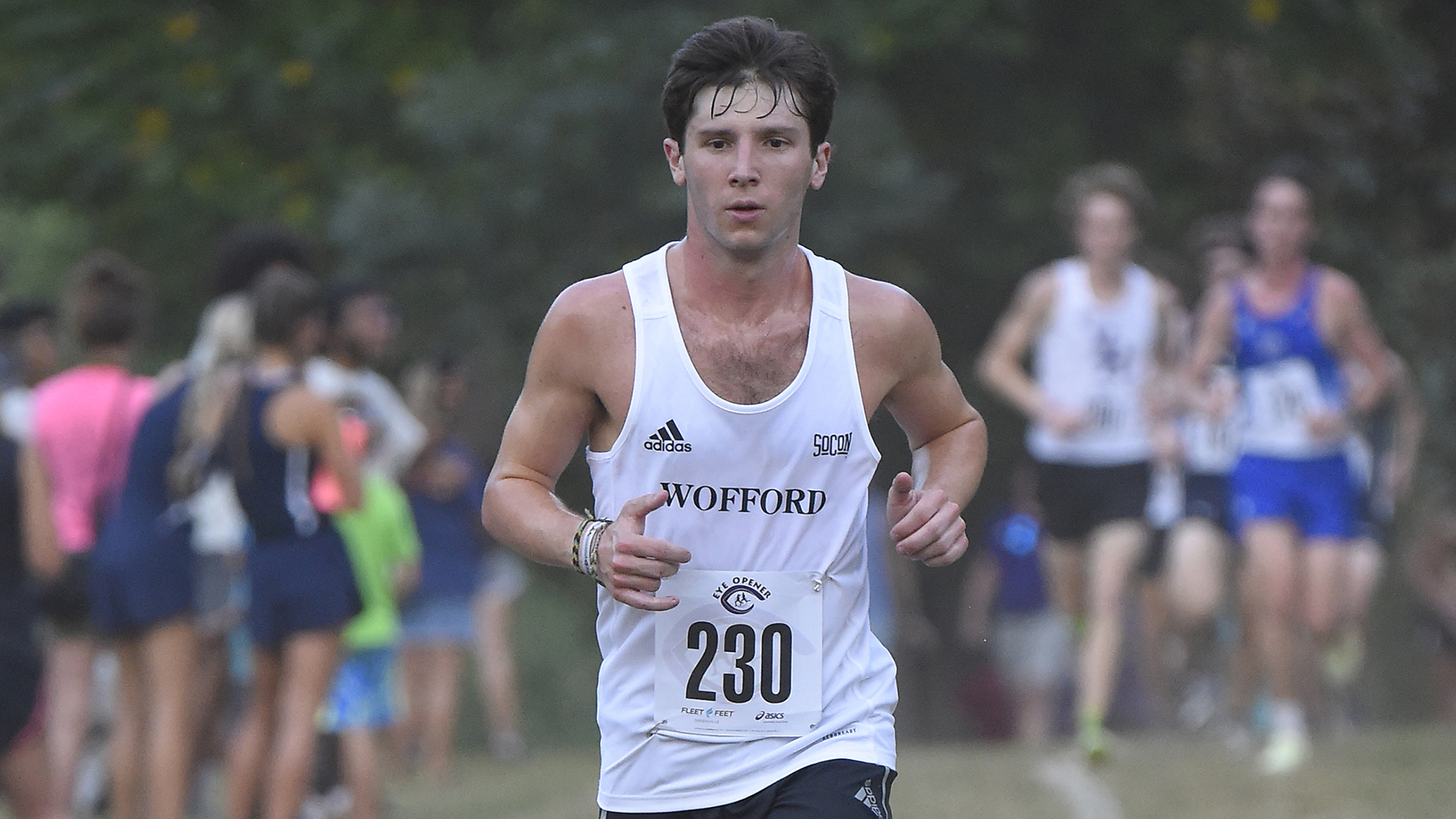 James Blackwelder - Men's Cross Country - Wofford College Athletics