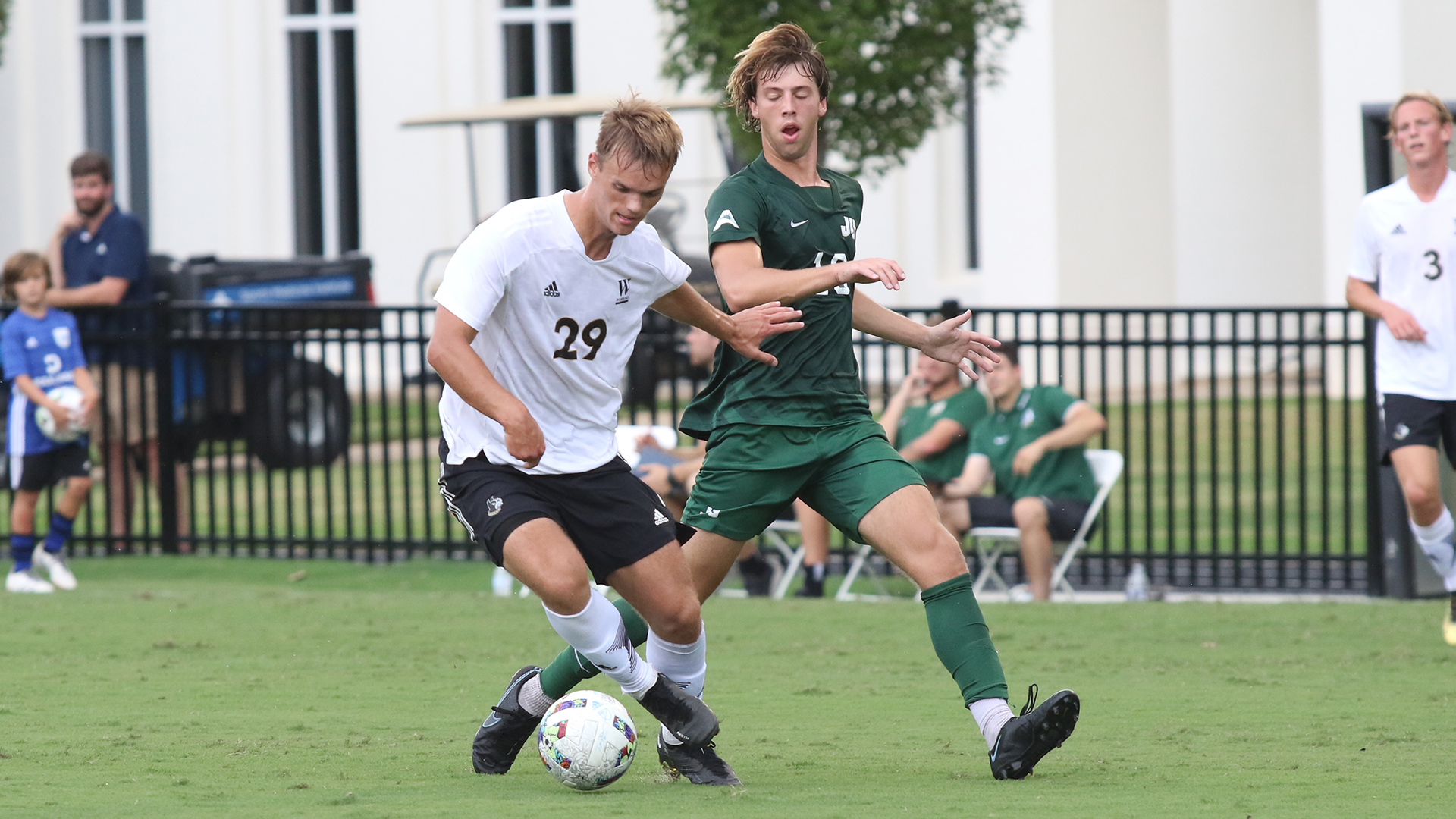 Nikolai Rojel - Men's Soccer - Wofford College Athletics