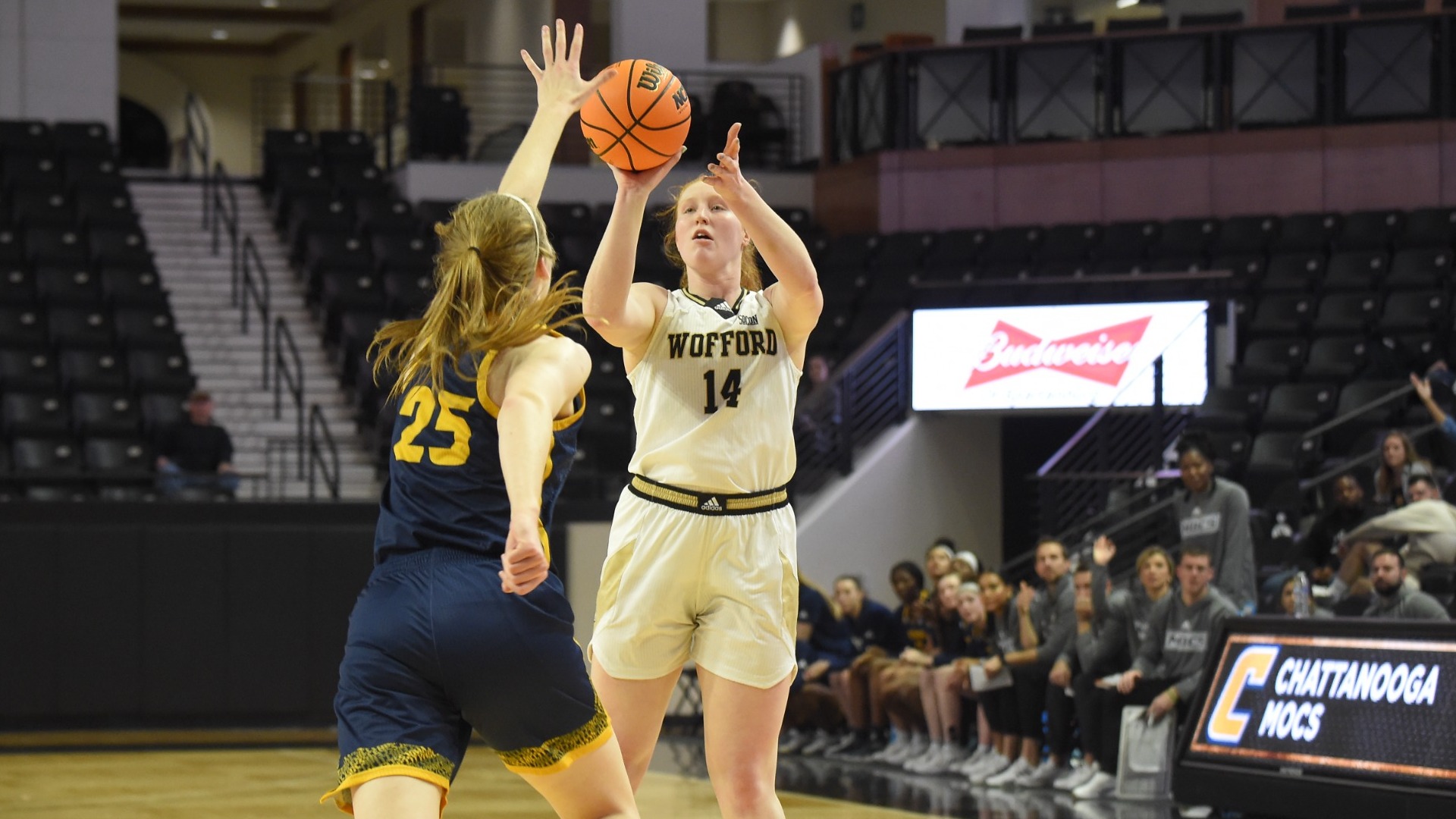 Lilly Hatton - Women's Basketball - Wofford College Athletics