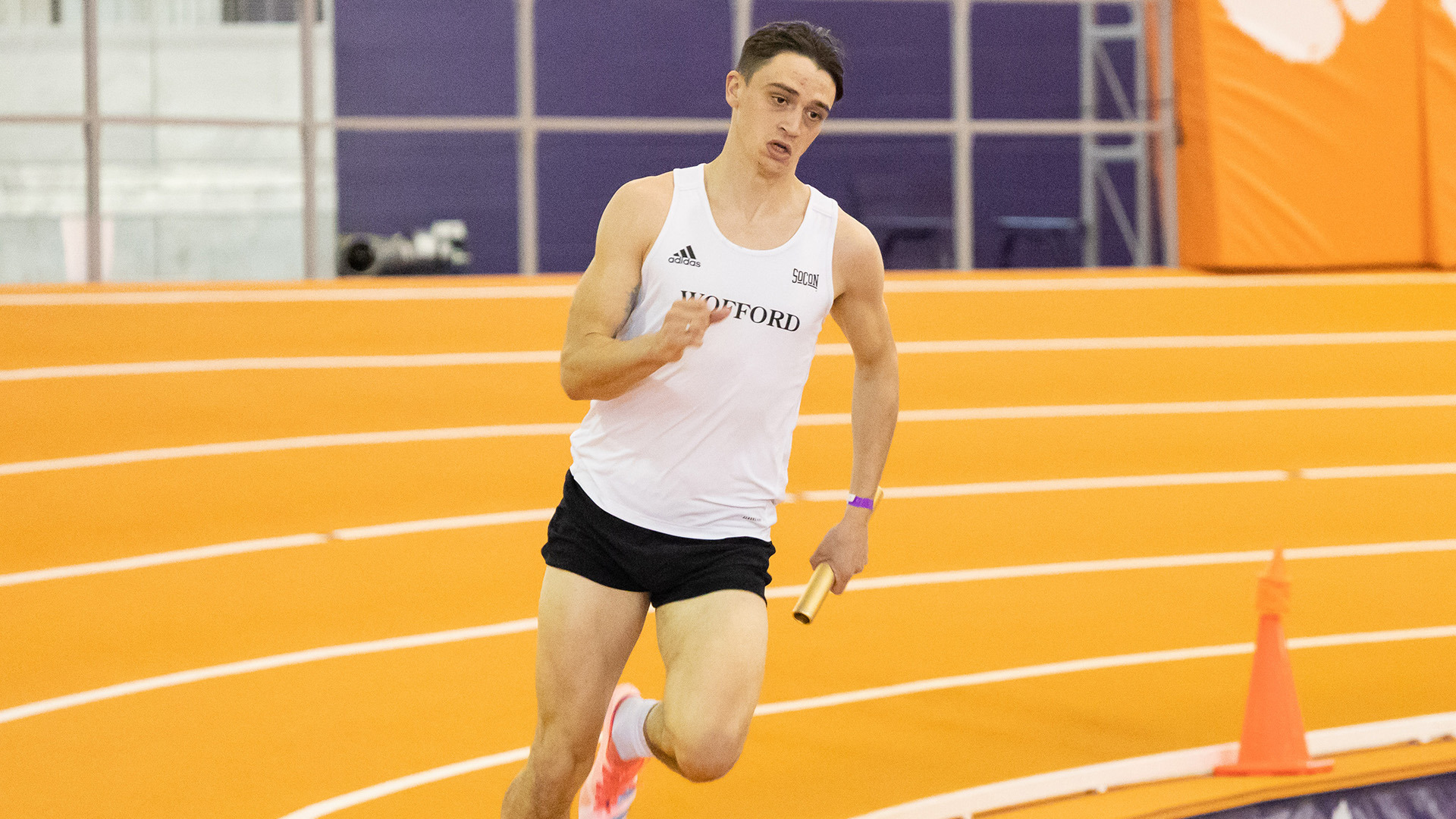 Conor Murphy - Men's Track & Field - Wofford College Athletics