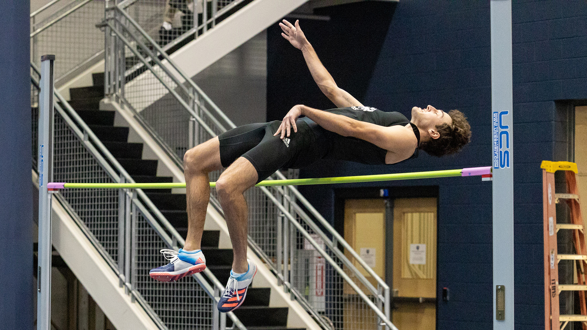Tanner Henry - Men's Track & Field - Wofford College Athletics