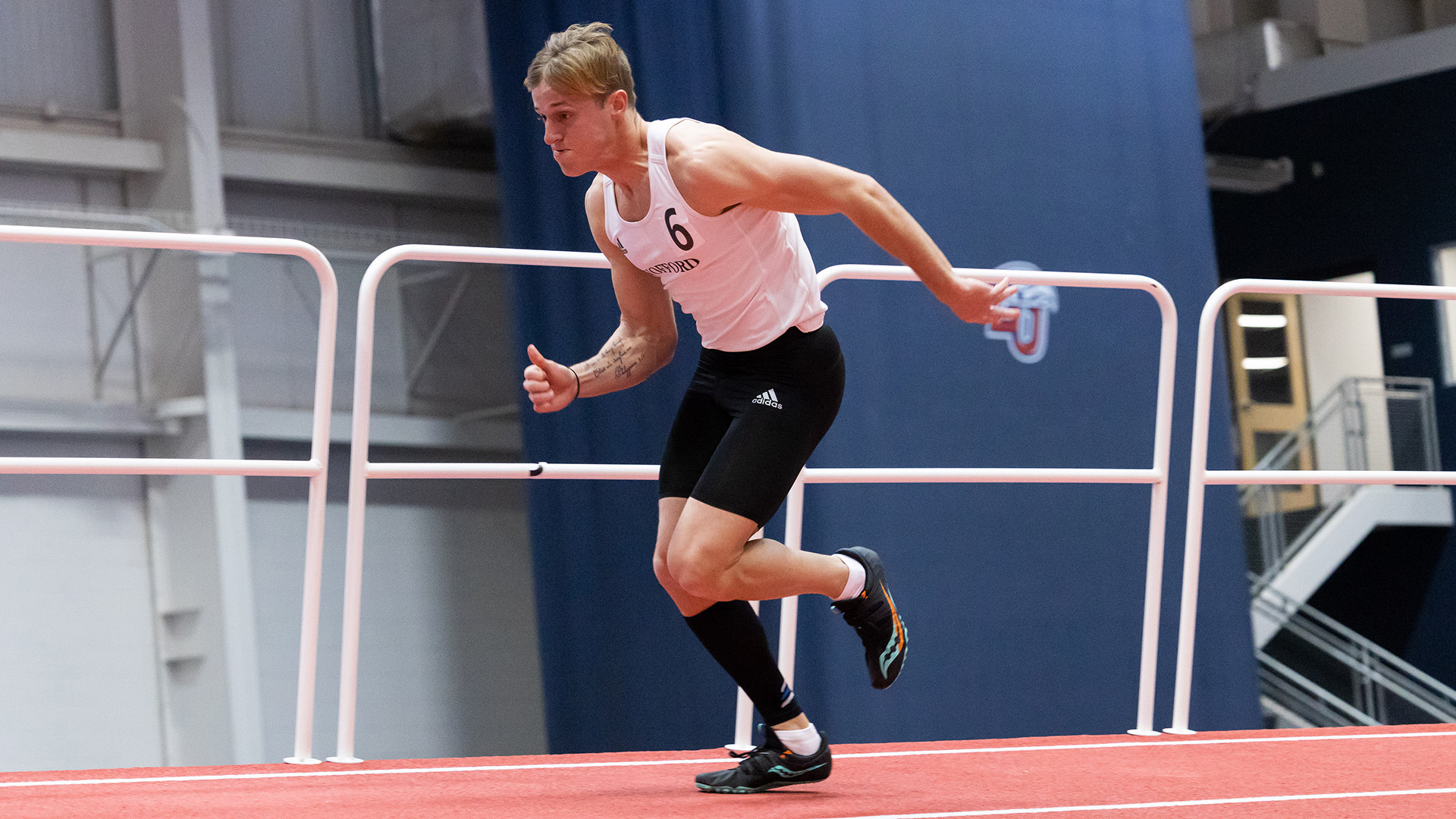 Indoor Track and Field Competes at Bulldog Invitational - Wofford ...