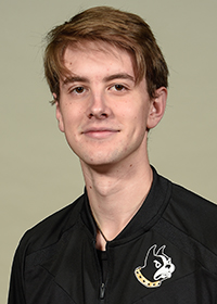 Michael Henson - Student Manager - Men's Basketball Support Staff ...