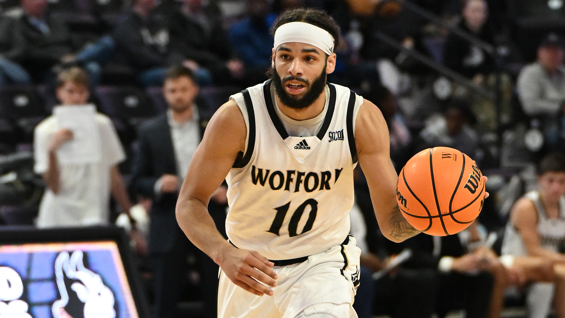 Corey Tripp - Men's Basketball - Wofford College Athletics