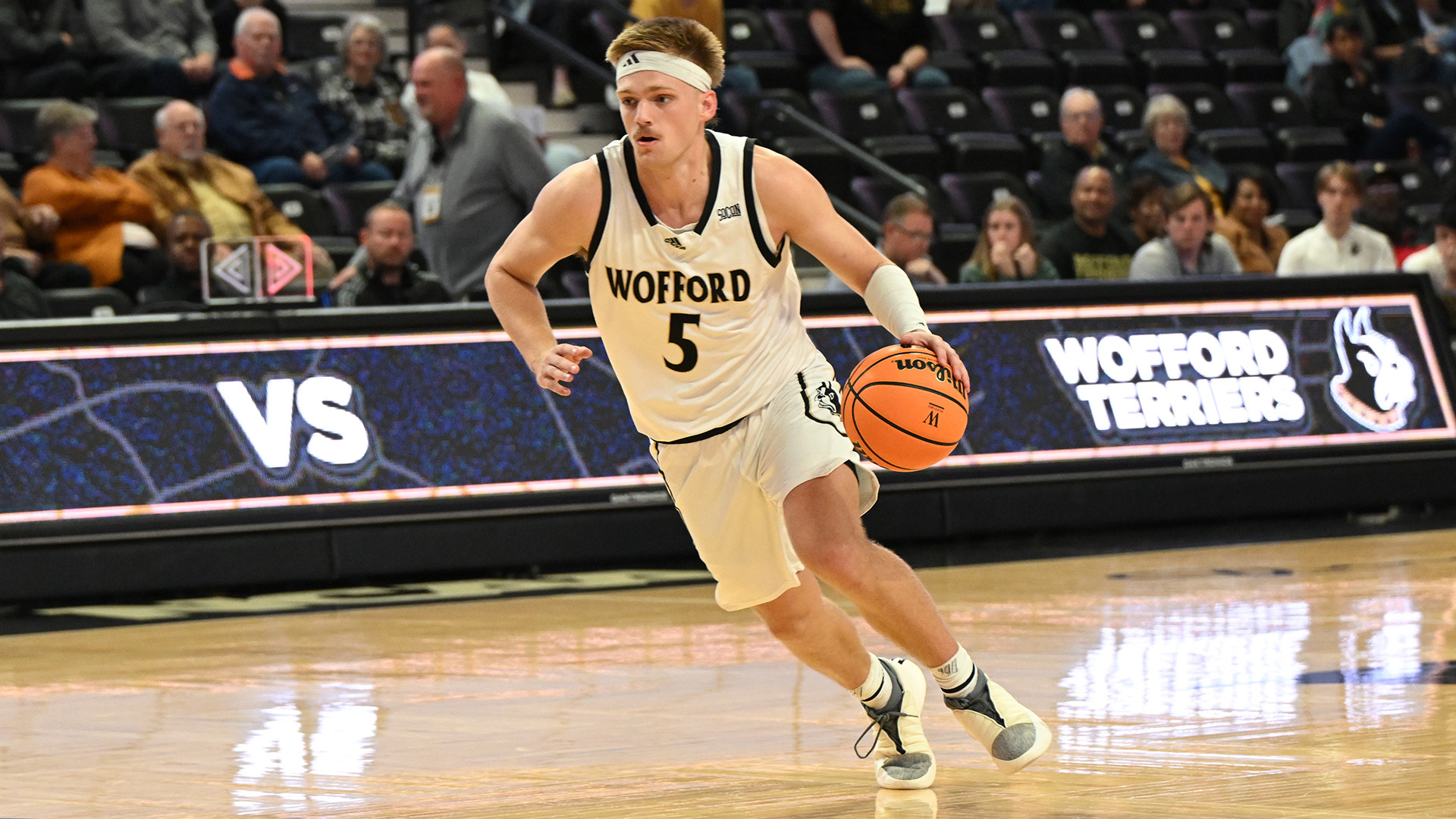 Chase Martin - Men's Basketball - Wofford College Athletics