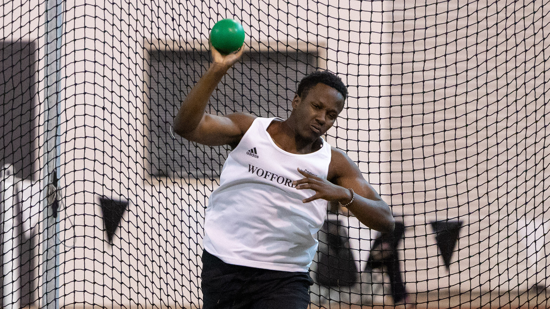 James Few - Men's Track & Field - Wofford College Athletics