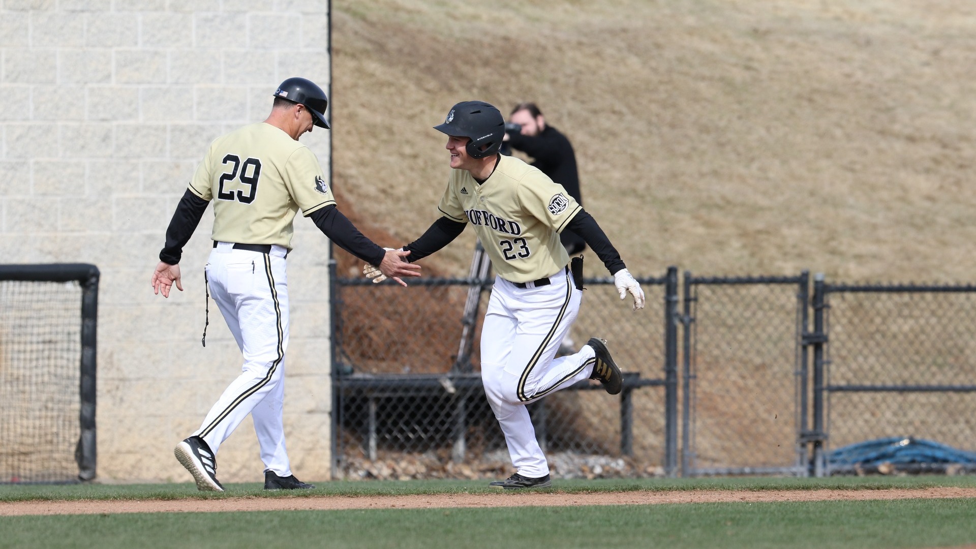 Marshall Toole - Baseball - Wofford College Athletics