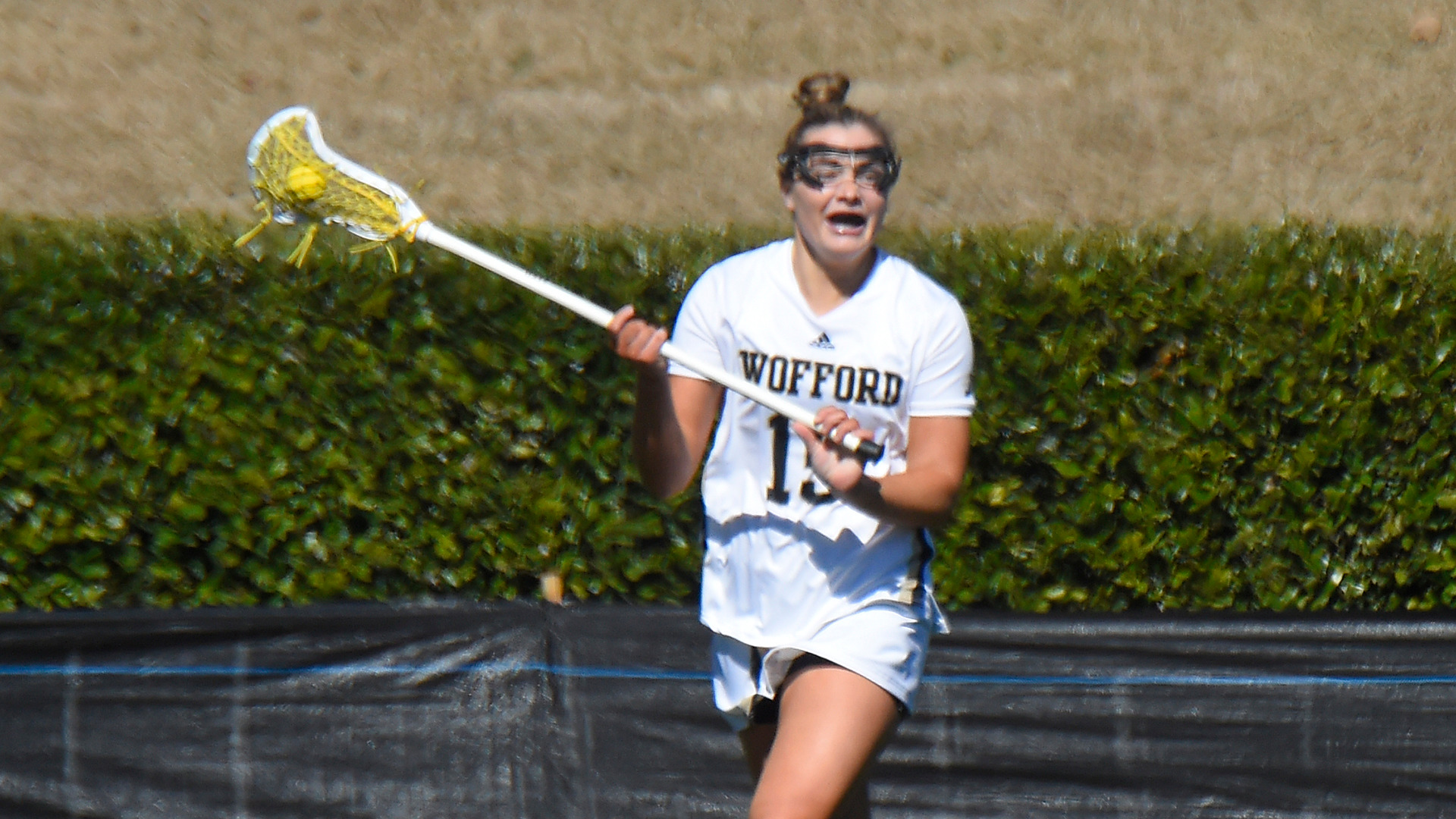 Lily Barger - Women's Lacrosse - Wofford College Athletics