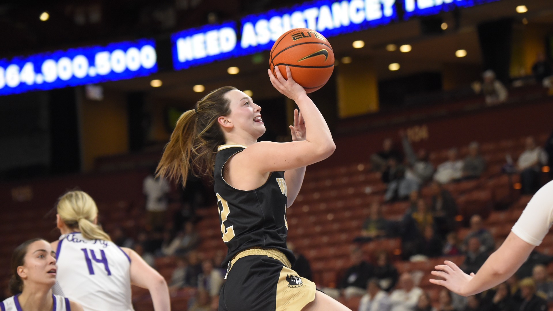 Defense Holds Firm Late as Women’s Basketball Notches 69-66 Victory at ...