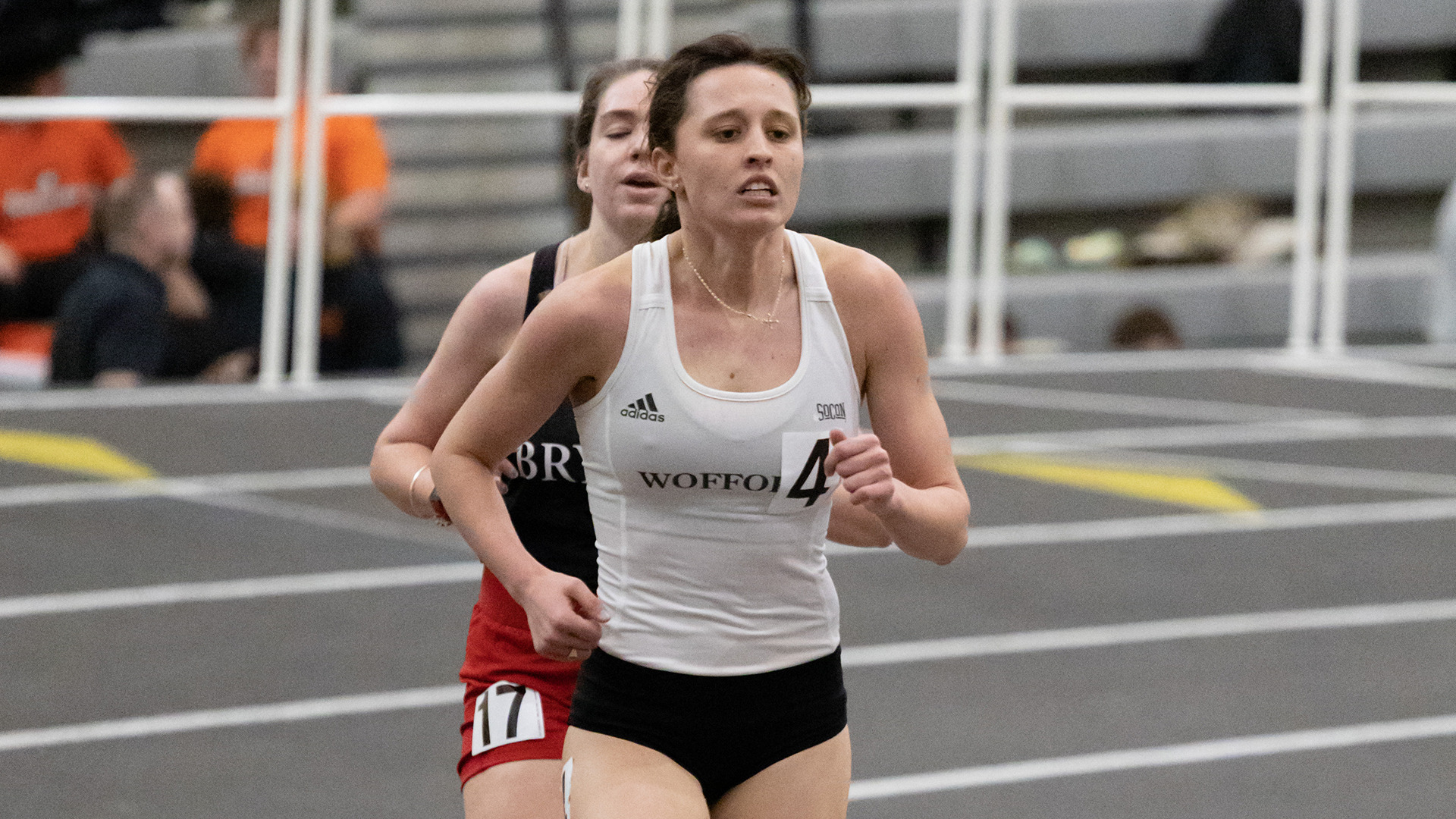 Alexus Atkins - Women's Track & Field - Wofford College Athletics