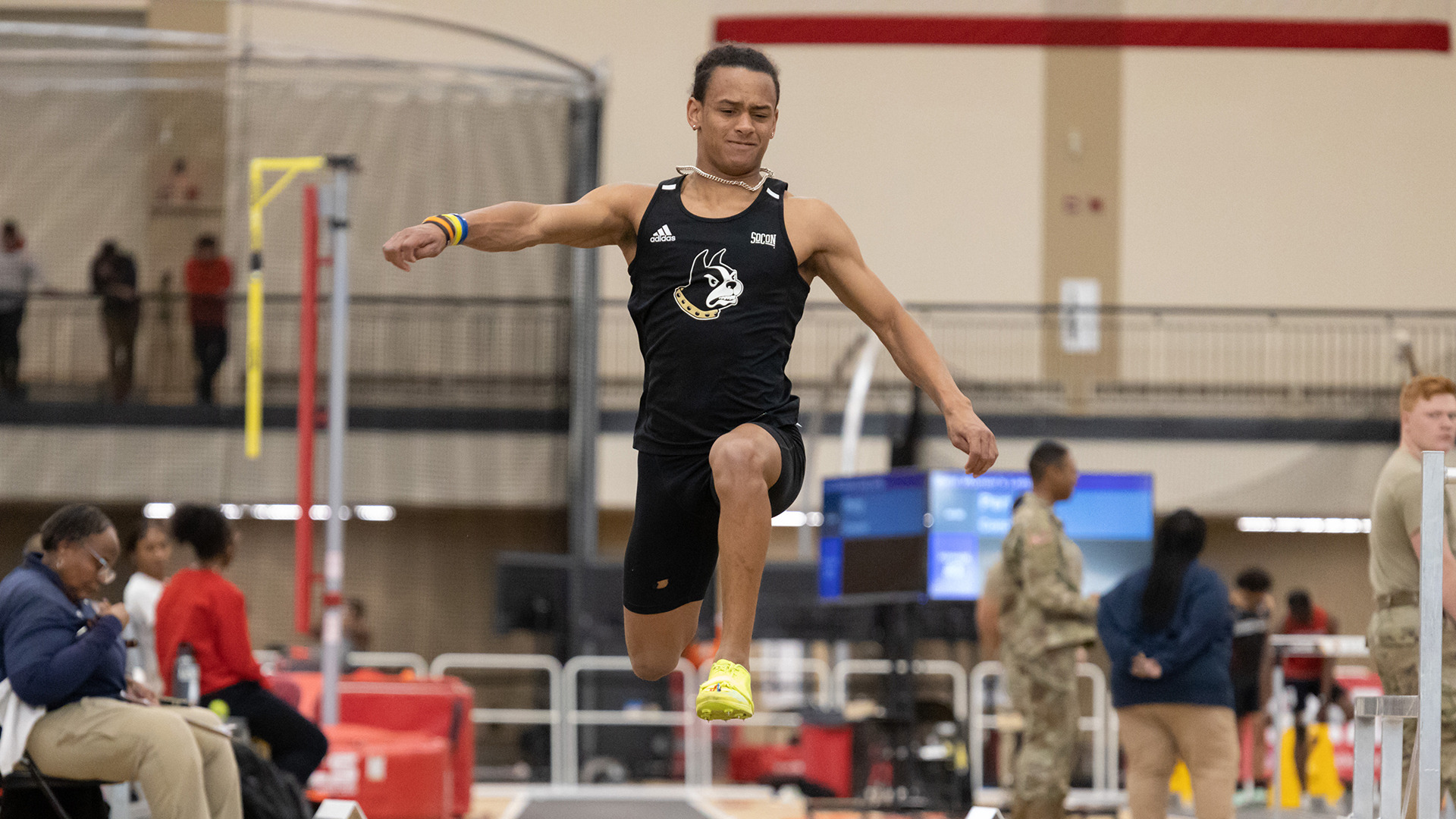 Christopher Sheppard - Men's Track & Field - Wofford College Athletics