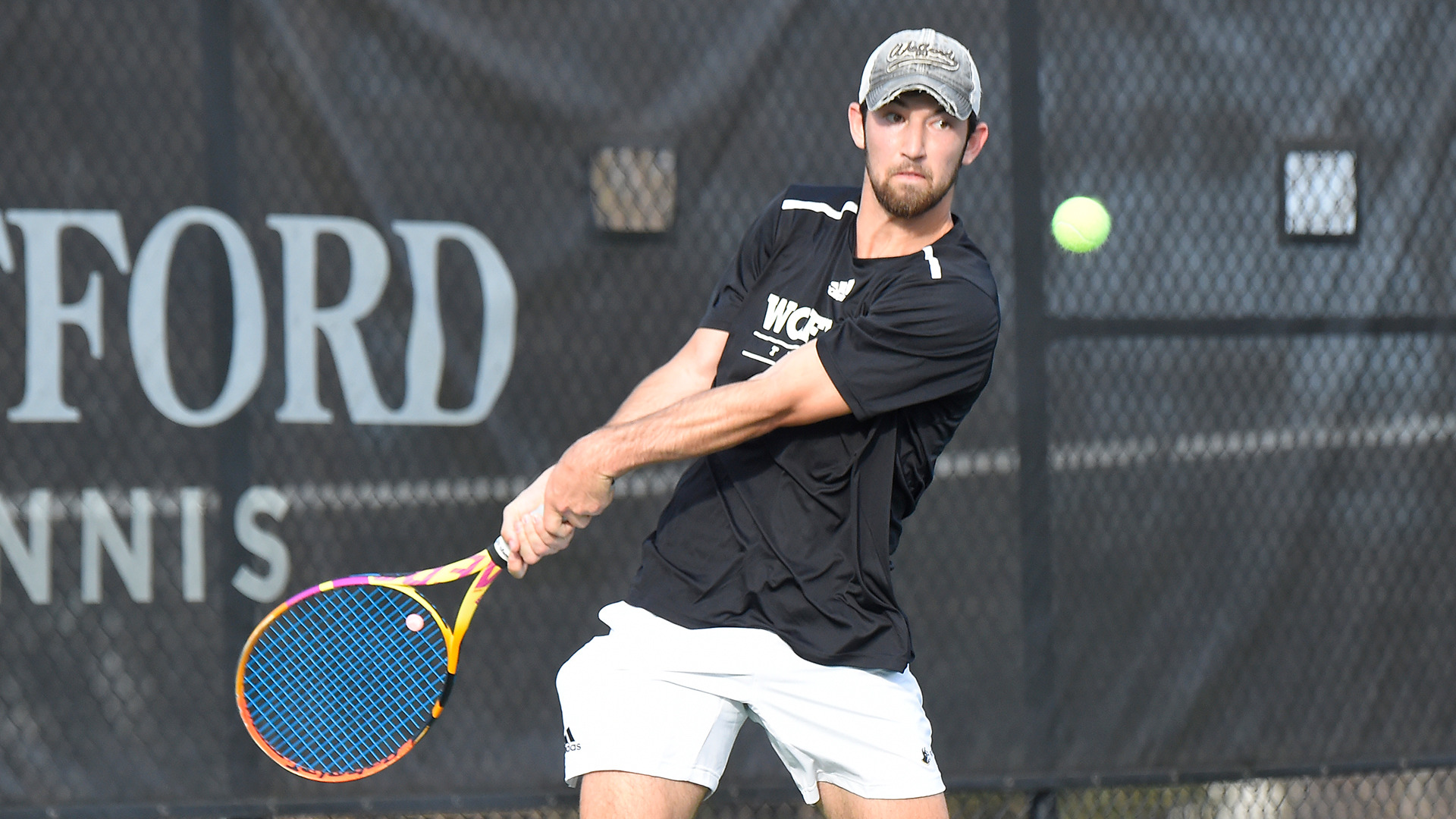 Will Fullett - Men's Tennis - Wofford College Athletics