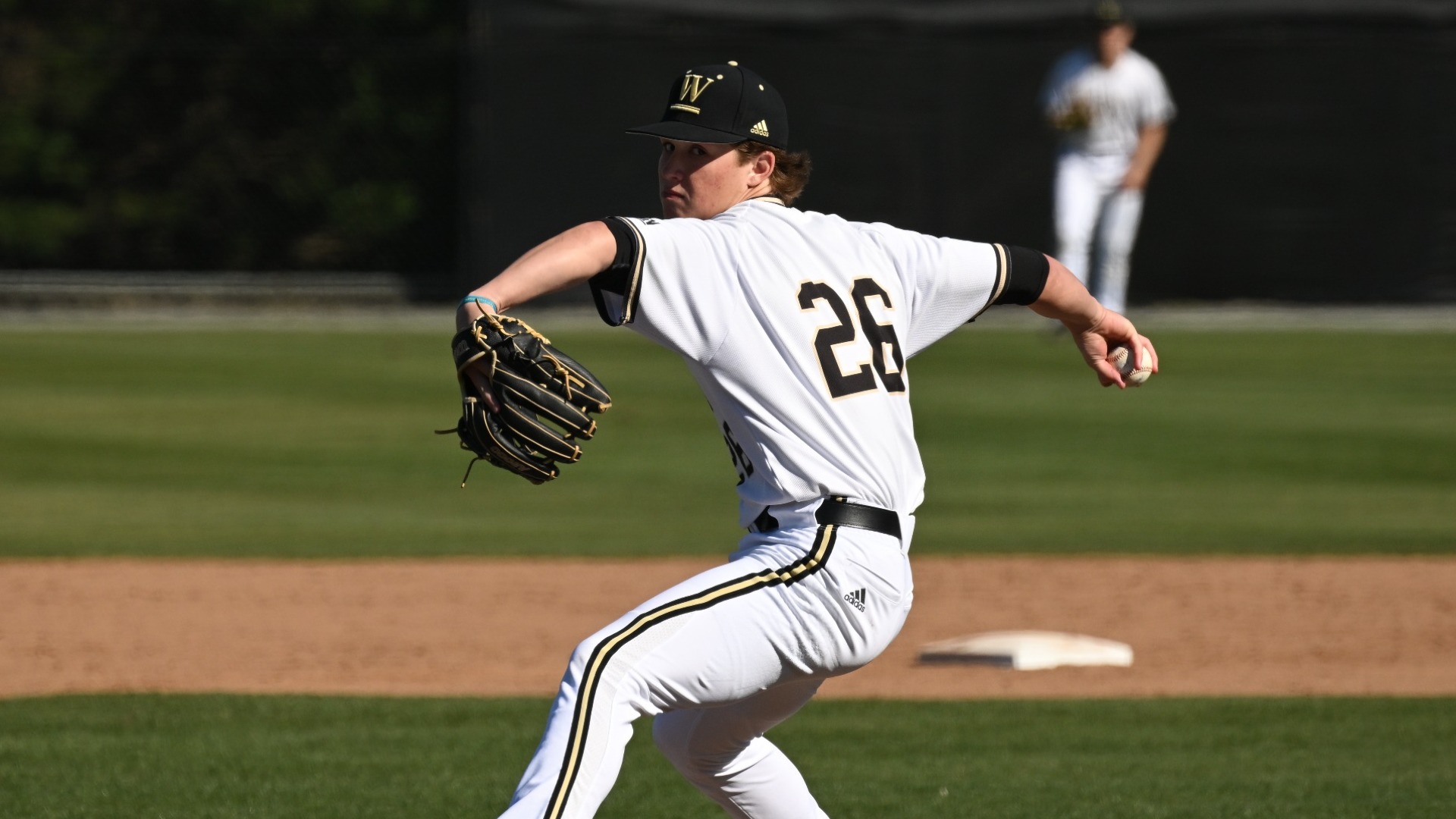 Zac Cowan - Baseball - Wofford College Athletics