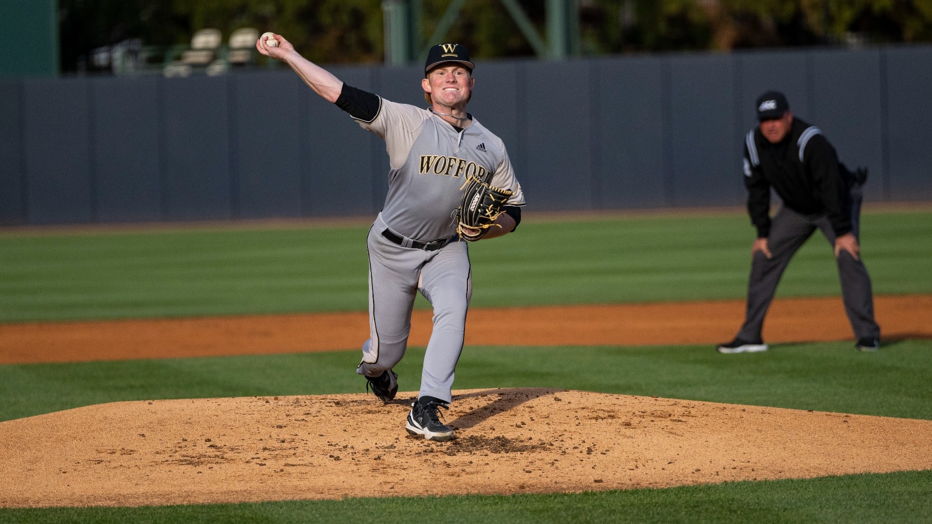 Coulson Buchanan - Baseball - Wofford College Athletics