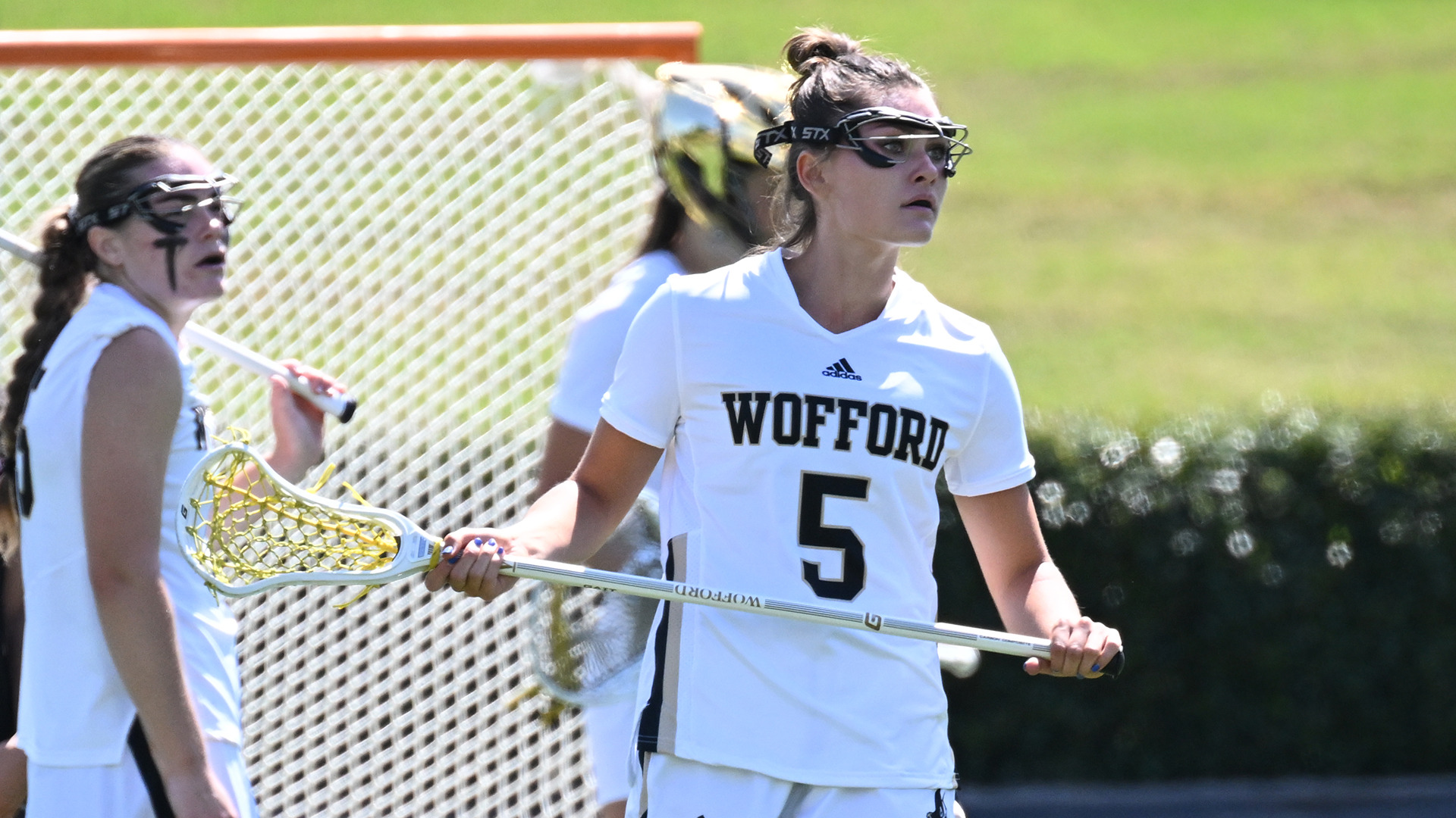 Caitlin Beacom - Women's Lacrosse - Wofford College Athletics
