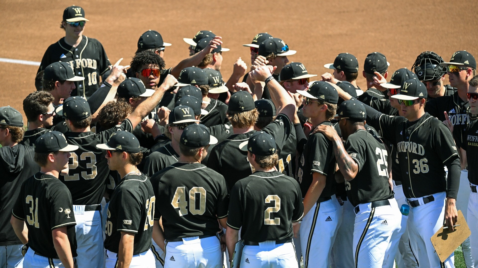 Baseball Drops Road Contest to No. 2 Wake Forest - Wofford College ...