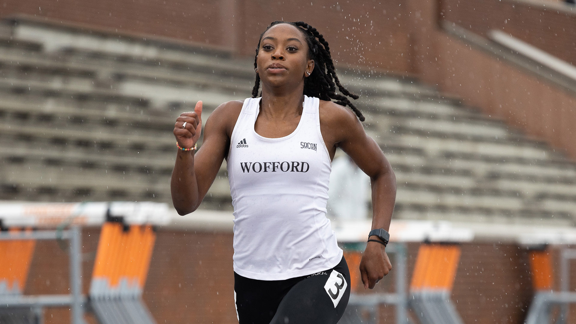 Jasmine Jefferson - Women's Track & Field - Wofford College Athletics