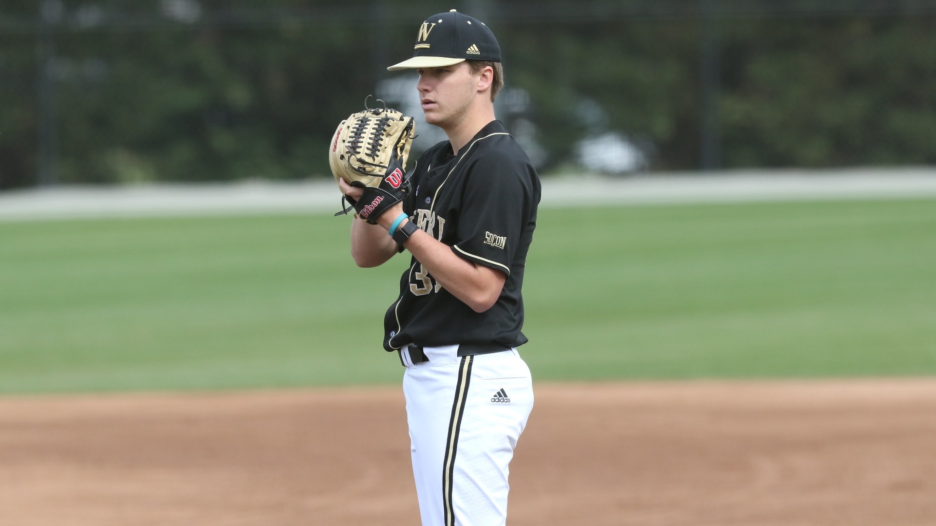 Charlie Weber - Baseball - Wofford College Athletics