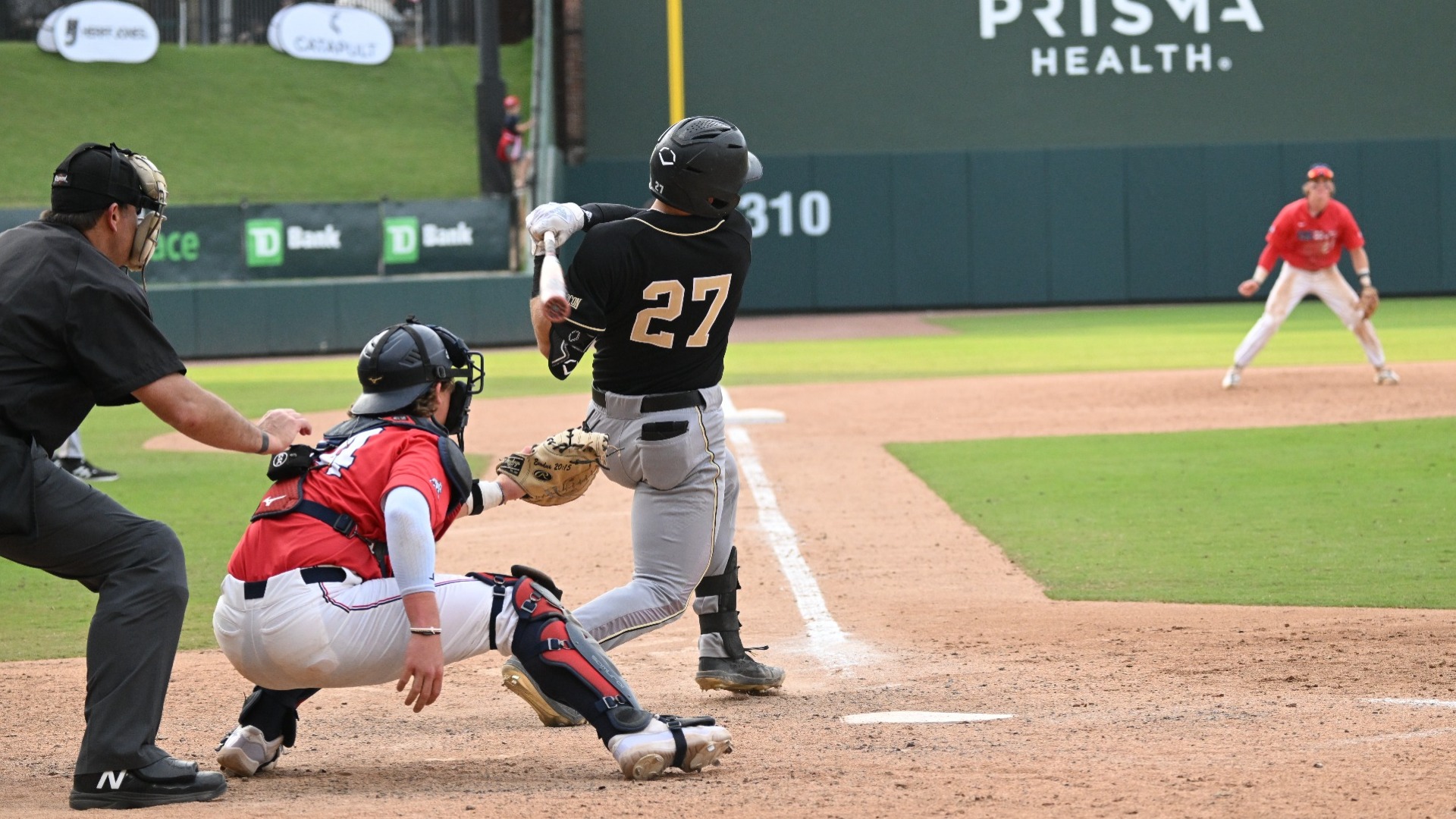 Cameron Gill - Baseball - Wofford College Athletics