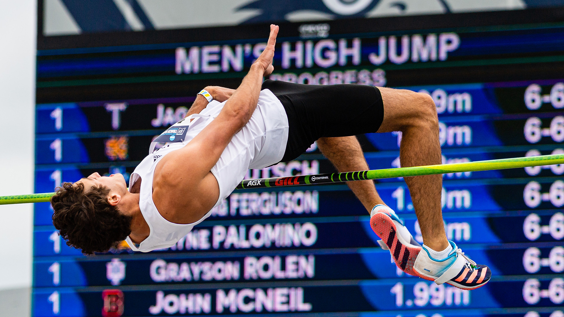 Tanner Henry - Men's Track & Field - Wofford College Athletics