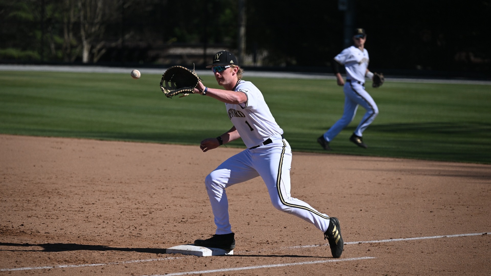 Cooper Erikson - Baseball - Wofford College Athletics