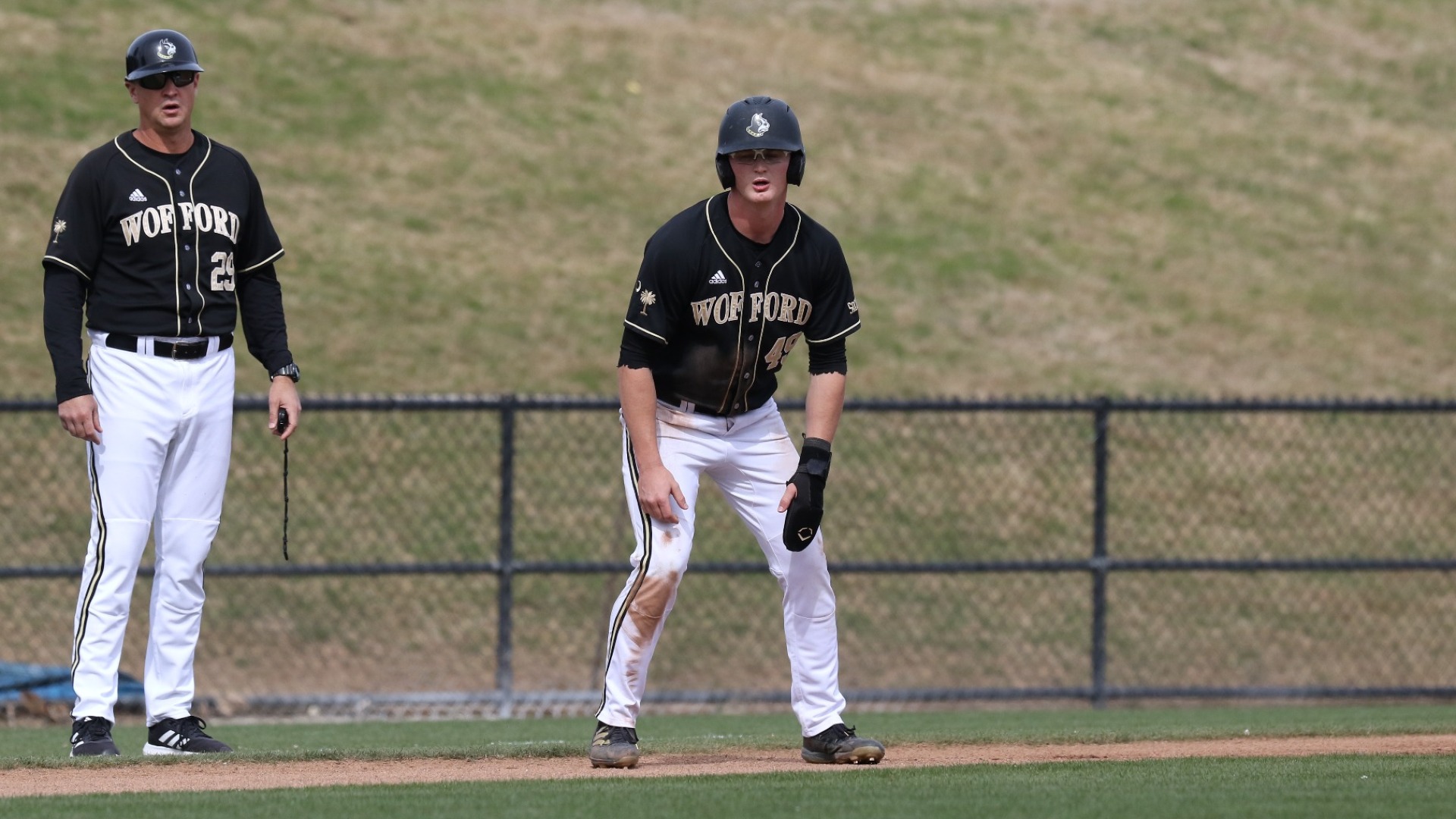 Stan Zagrodnik - Baseball - Wofford College Athletics