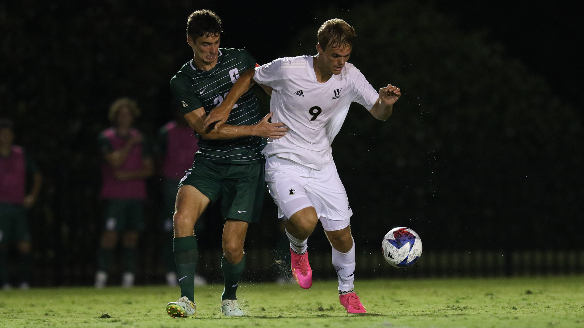 Nikolai Rojel - Men's Soccer - Wofford College Athletics