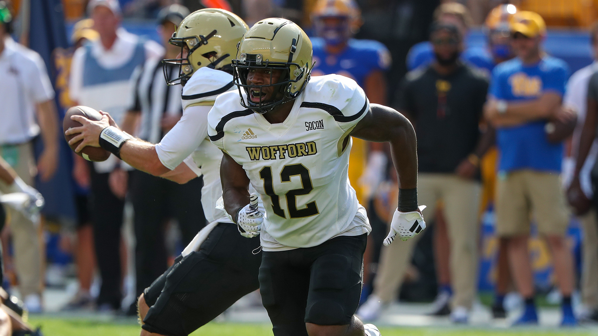 Ryan Ingram - Football - Wofford College Athletics