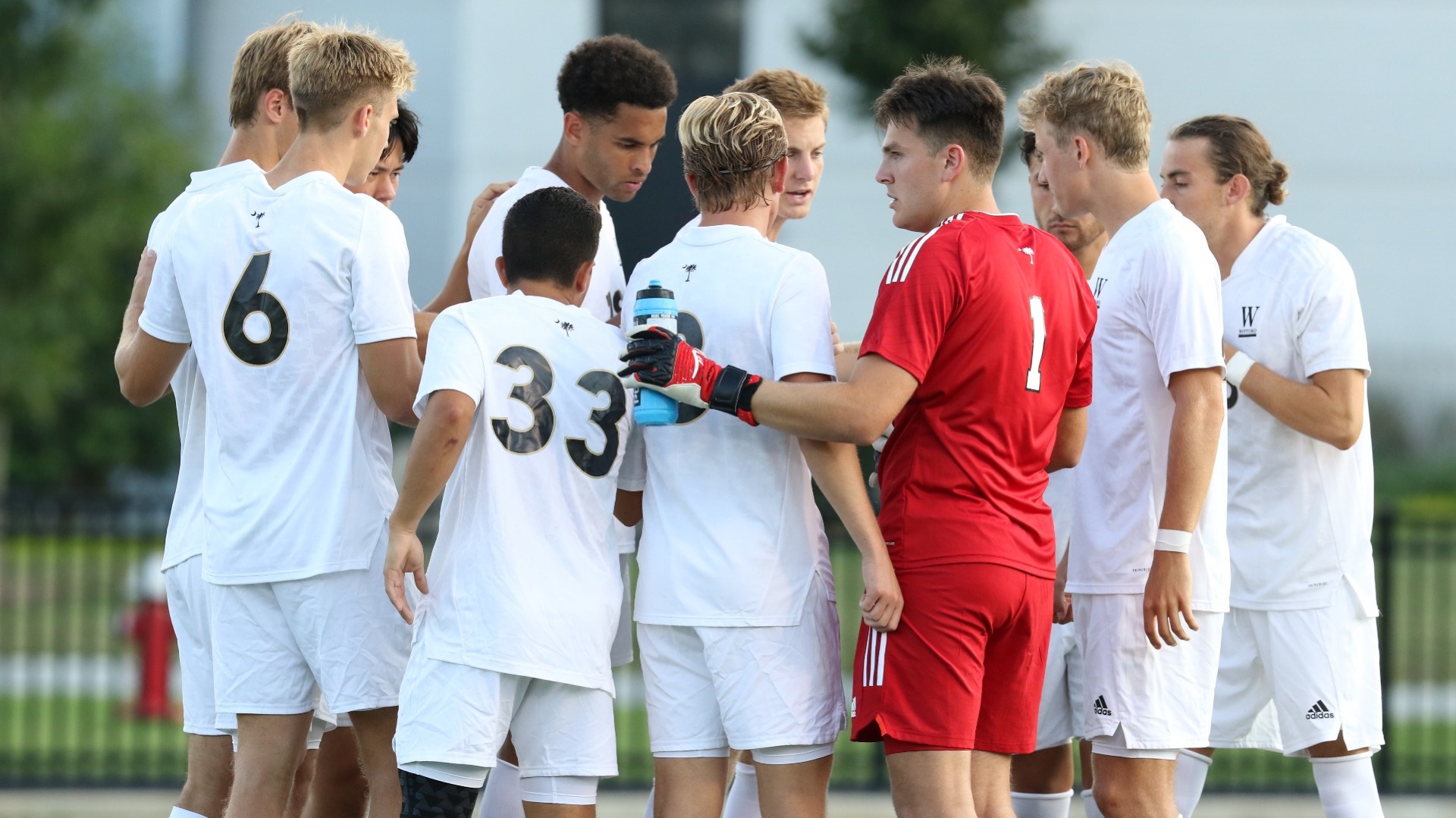 Men’s Soccer Announces 2024 Schedule - Wofford College Athletics