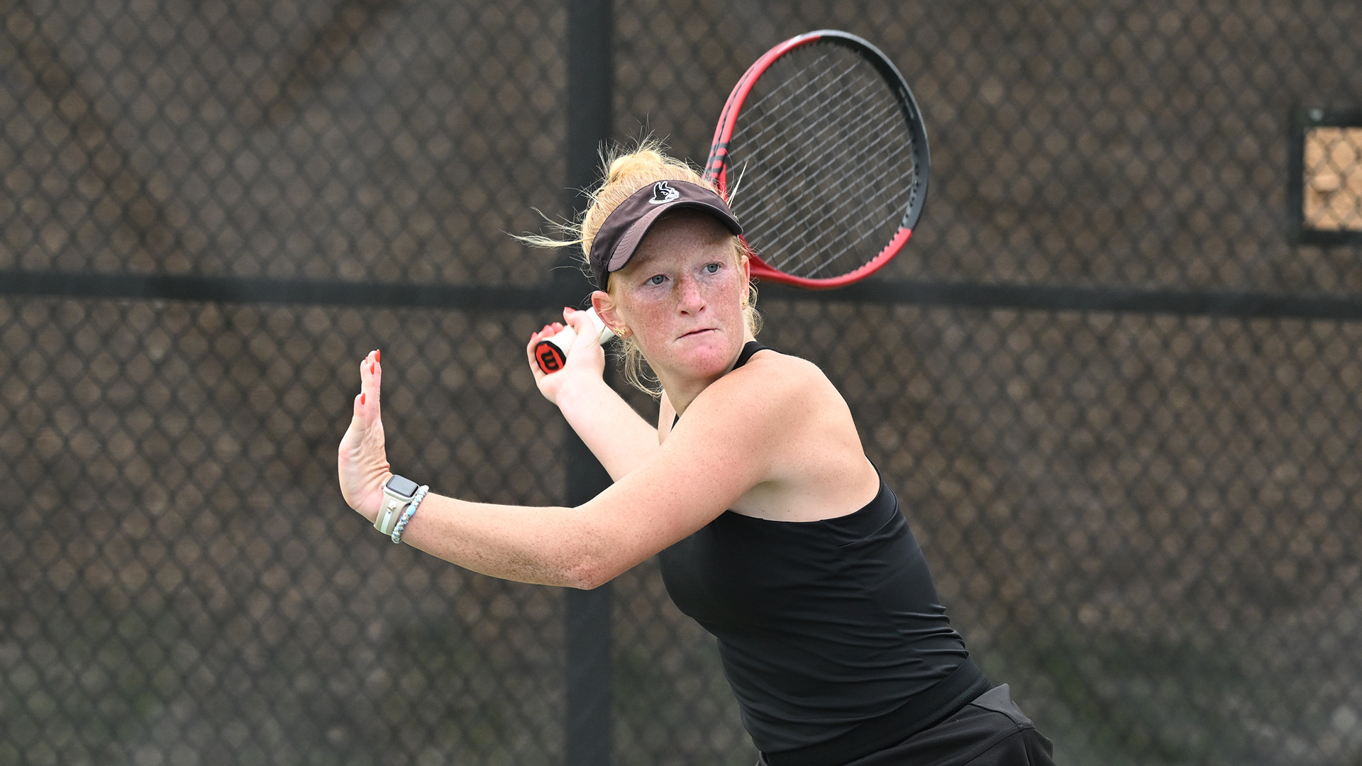 Women’s Tennis Falls at Lipscomb - Wofford College Athletics