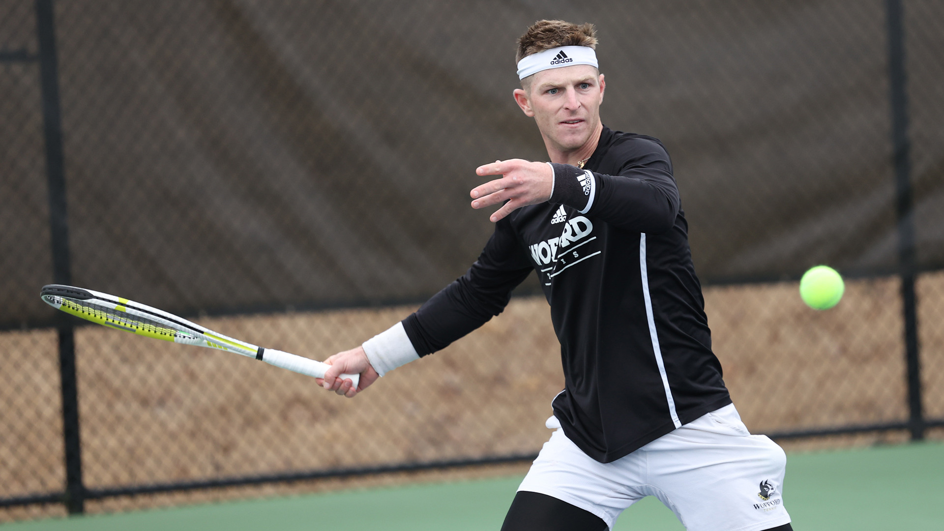 Ashe Ray - Men's Tennis - Wofford College Athletics
