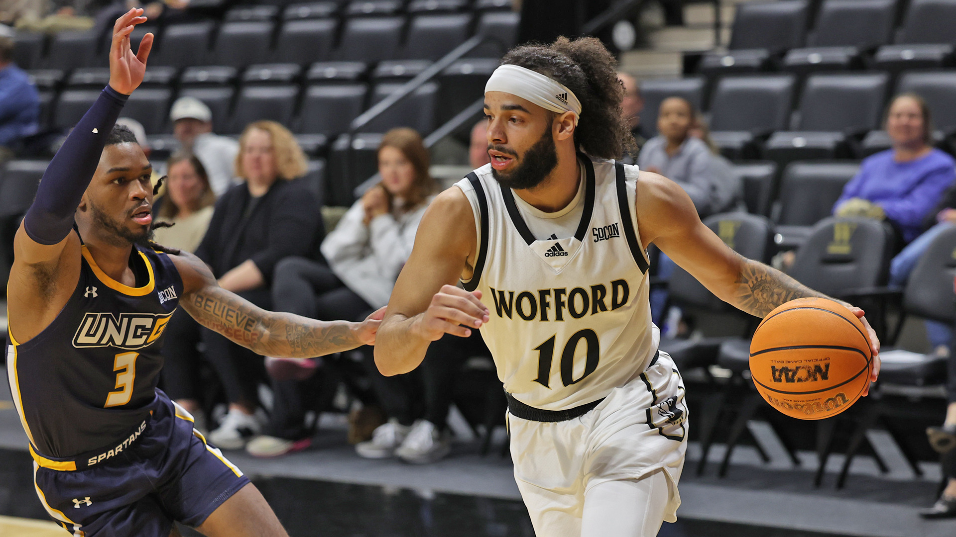 Corey Tripp - Men's Basketball - Wofford College Athletics