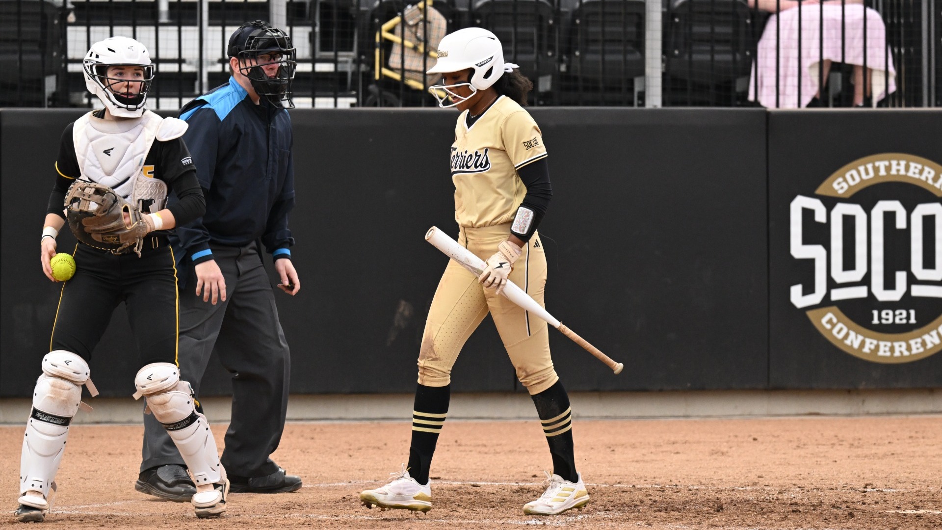 Havalynn Abernathy - Softball - Wofford College Athletics