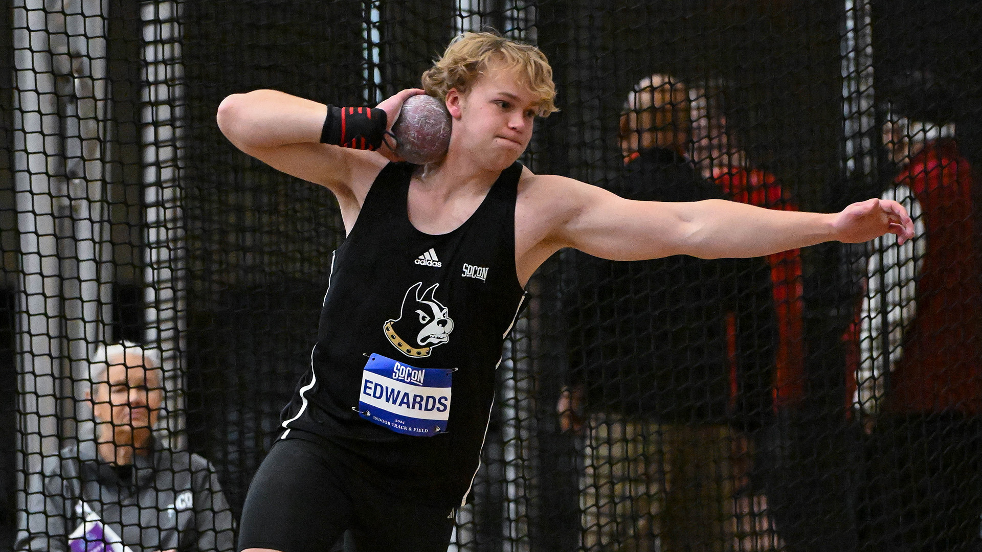Chase Edwards - Men's Track & Field - Wofford College Athletics