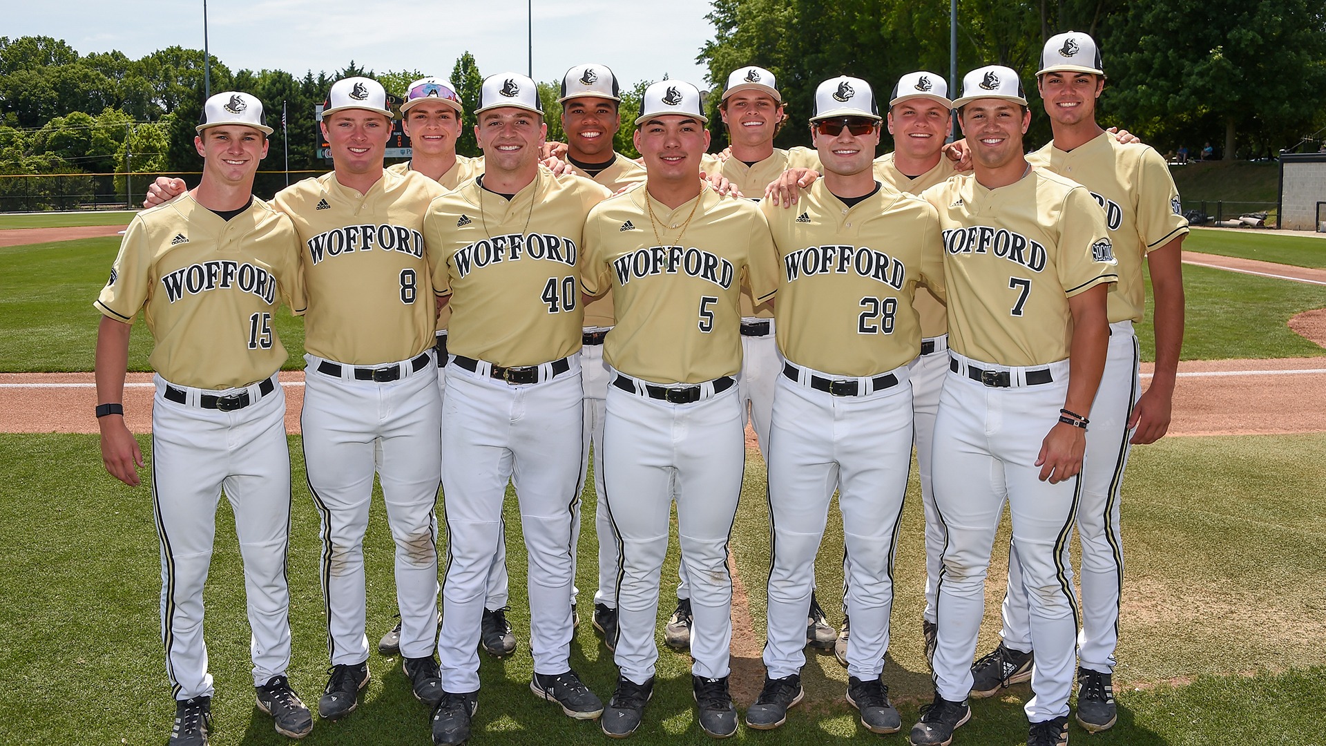 Devon Sharts - Baseball - Wofford College Athletics