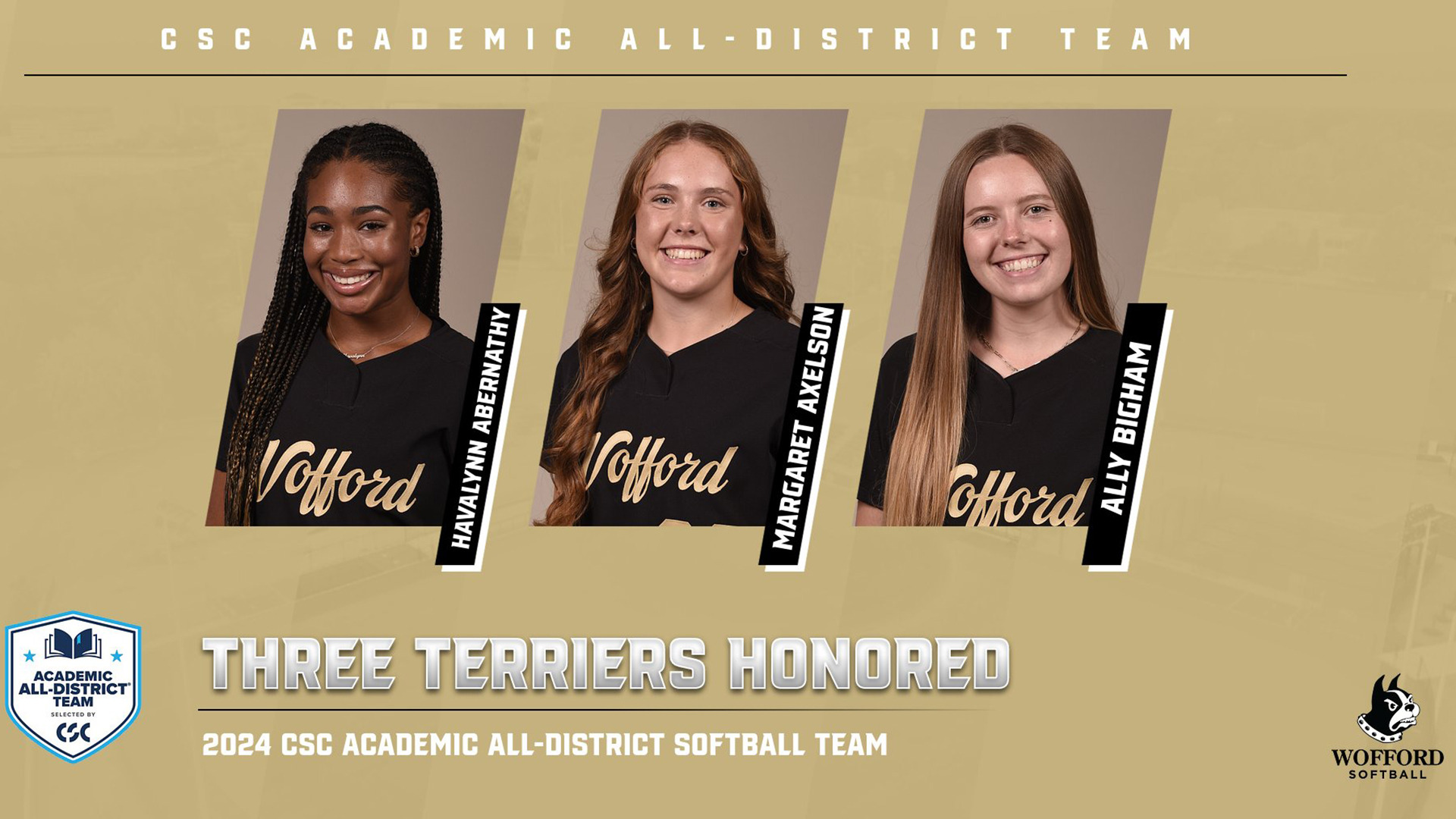 Softball Adds Two For Incoming Class - Wofford College Athletics