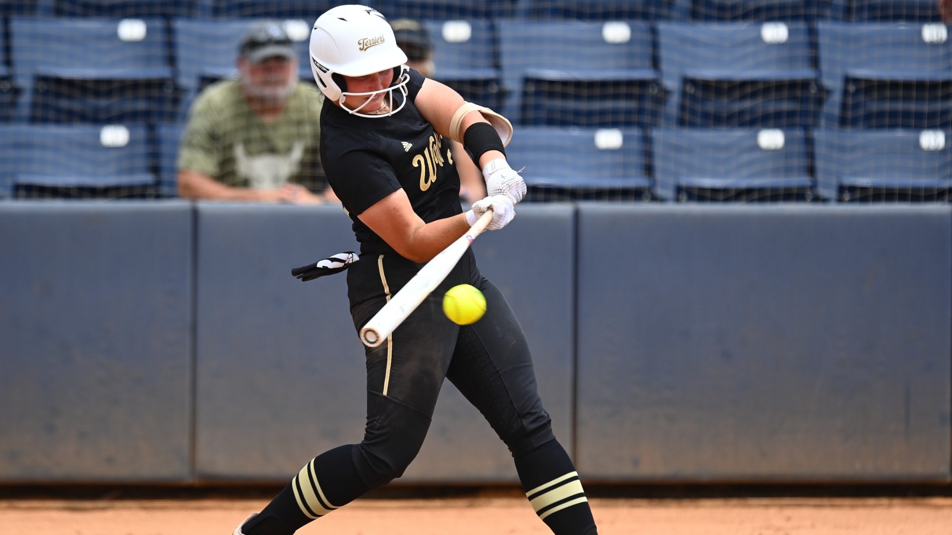 Softball Earns First Conference Tournament Win - Wofford College Athletics