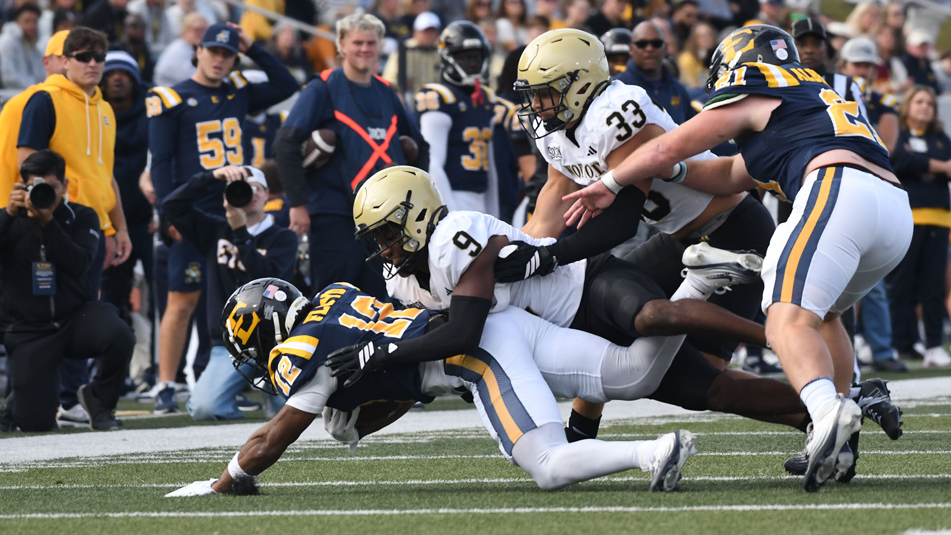 2025 Football Schedule - Wofford College Athletics