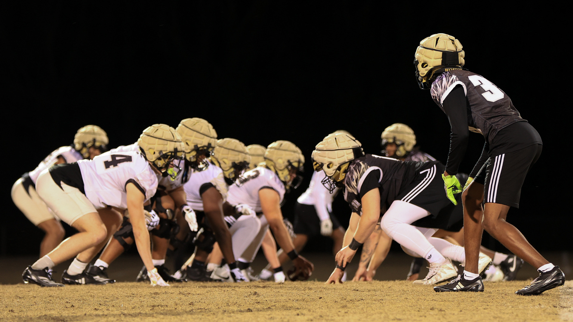 Football Completes Second Week of Spring Practice - Wofford College ...