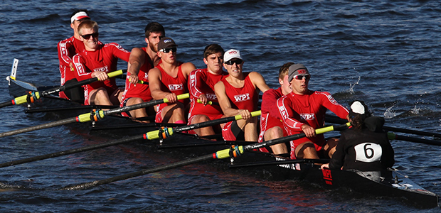 Men's Rowing Varsity Eight Reaches the Medal Stand at Head of the Charles - Worcester ...