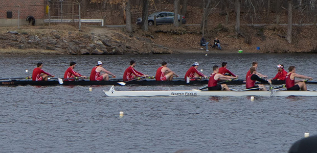 Men's Rowing Wraps Up 2018-19 Campaign in National Invitational Rowing ...