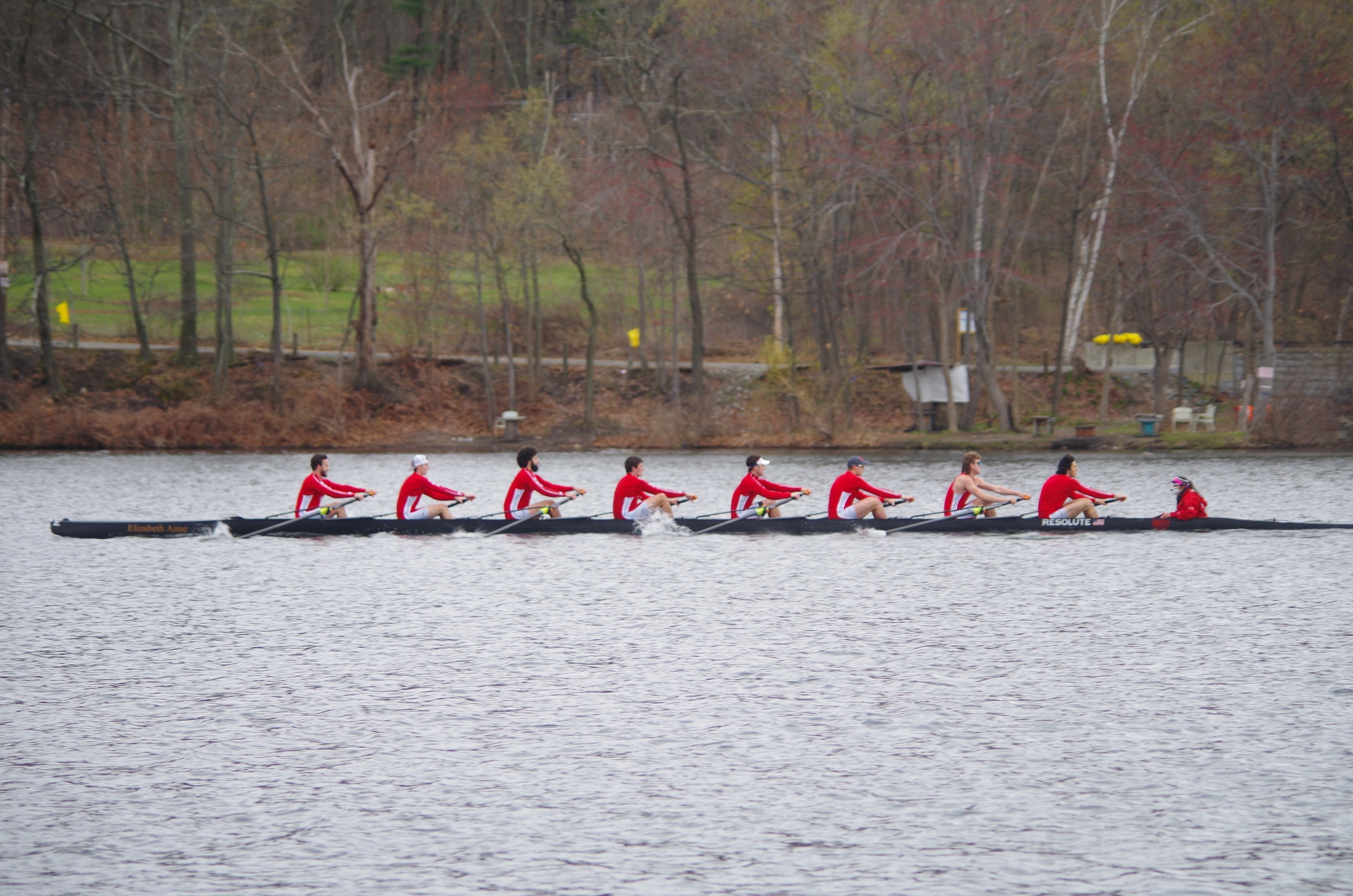 Men's Rowing Kicks Off 2021 Fall Campaign in Quinsigamond Snake Regatta ...