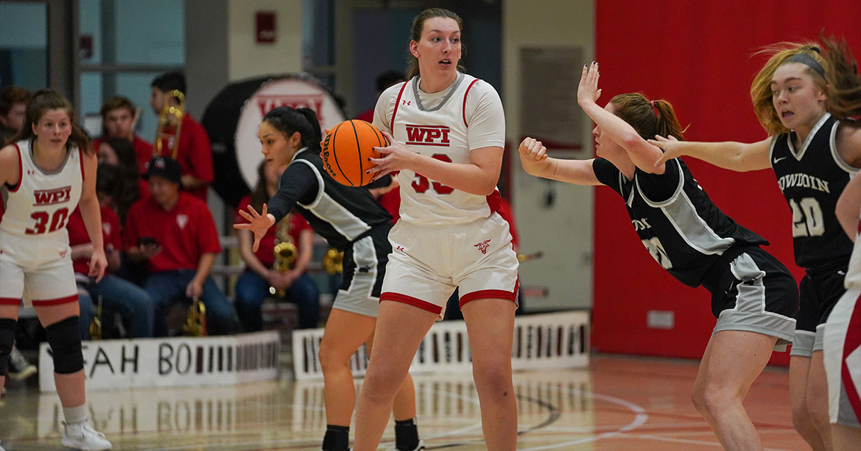 Defense Shines as Women's Basketball Tops UMass Boston - Worcester ...