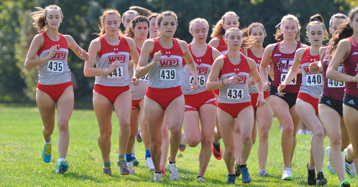 Women's Cross Country Tops Division III Field at UMass Dartmouth Invitational - Worcester ...