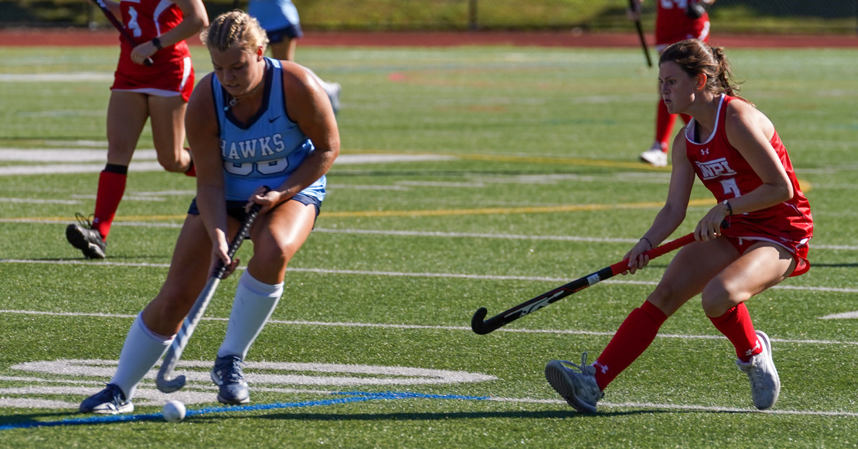 Field Hockey Silenced in Non-Conference Matchup at Western New England ...